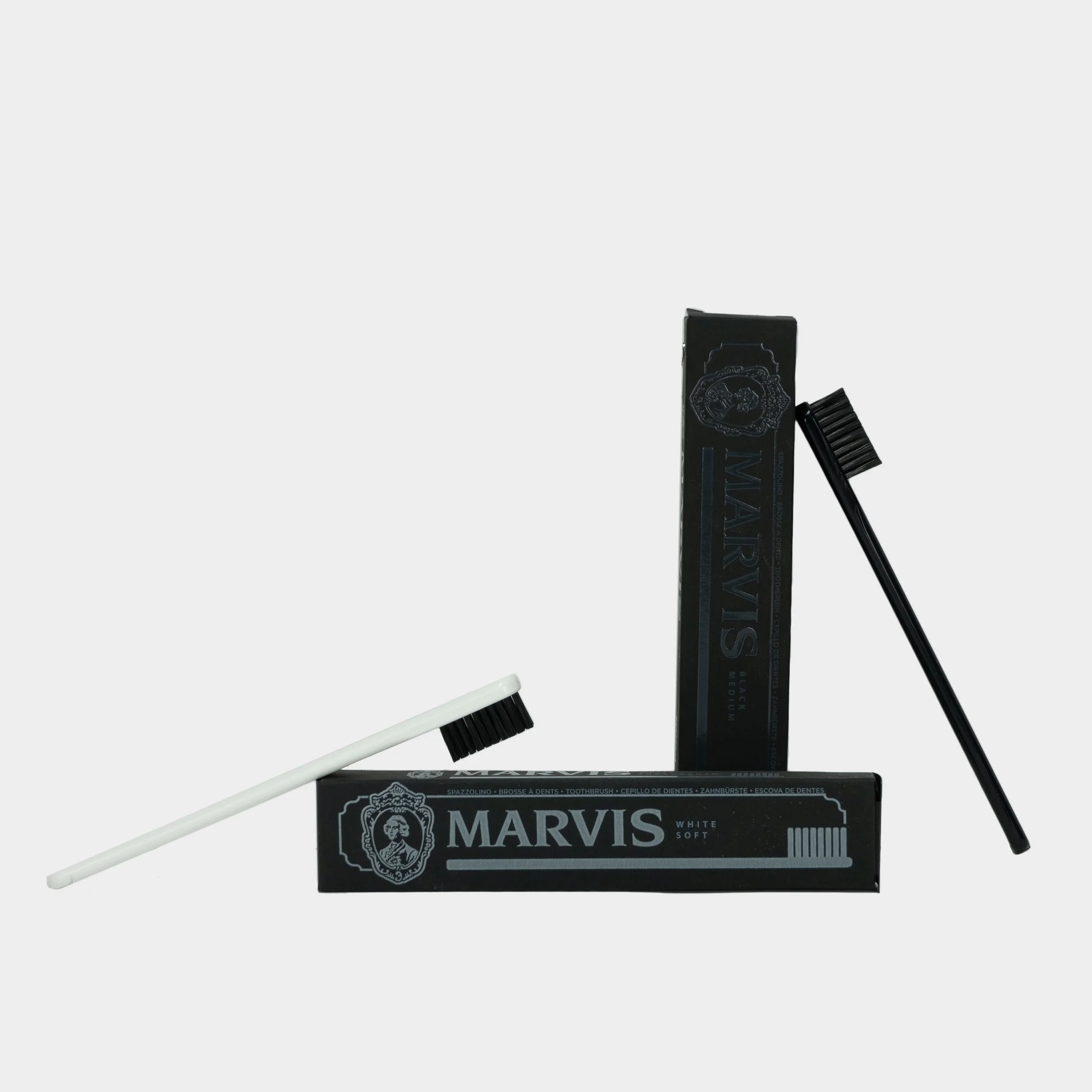 Marvis Italian Toothbrush — GARDENHEIR