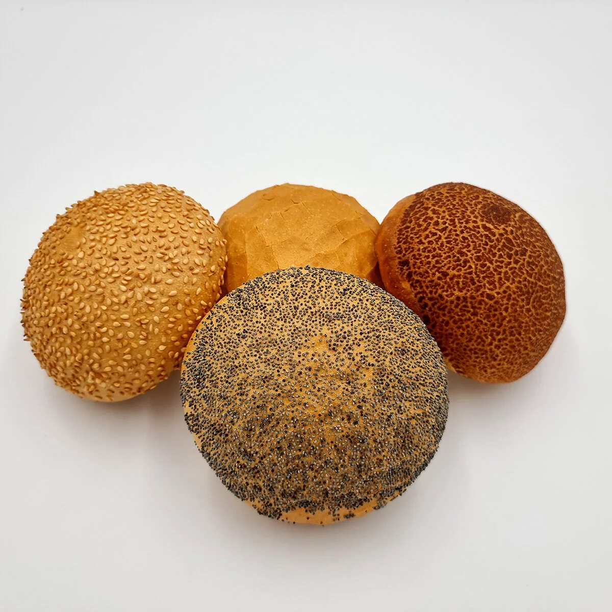 Harde Witte Bol — Bakkerij Visser 't Stoepje