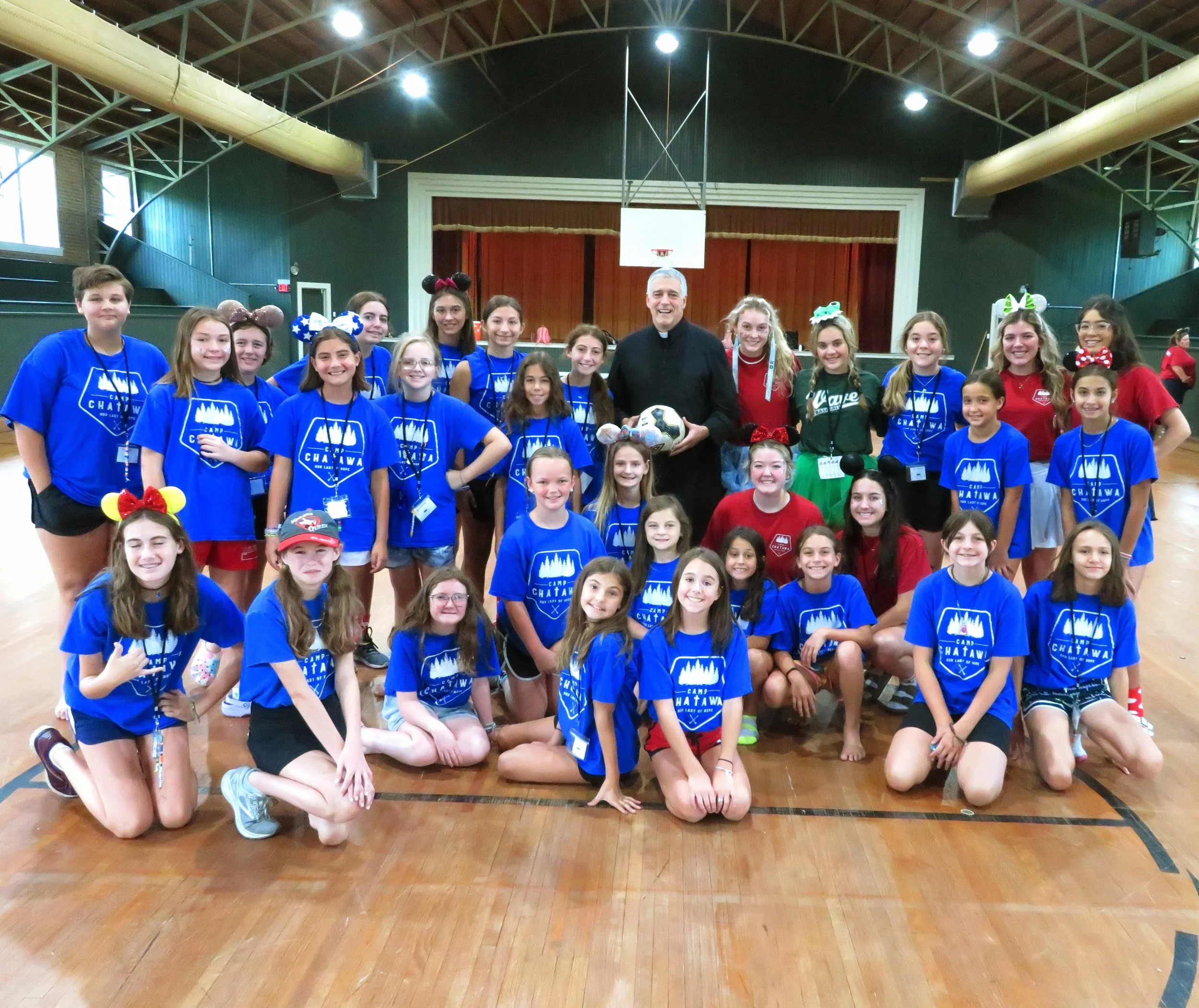 Our Lady of Hope - Camp Chatawa