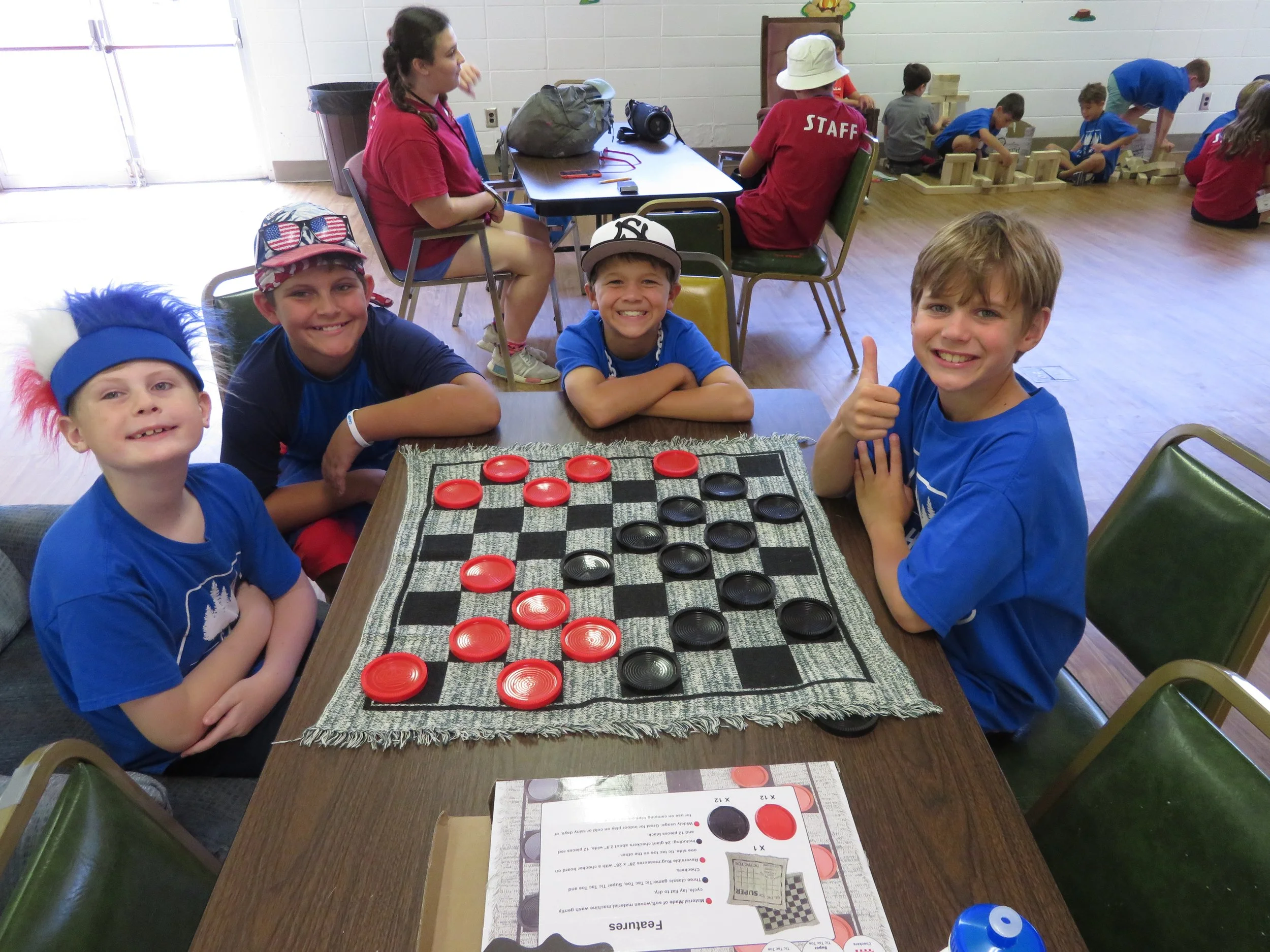 Our Lady of Hope - Camp Chatawa