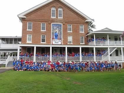 Our Lady of Hope - Camp Chatawa