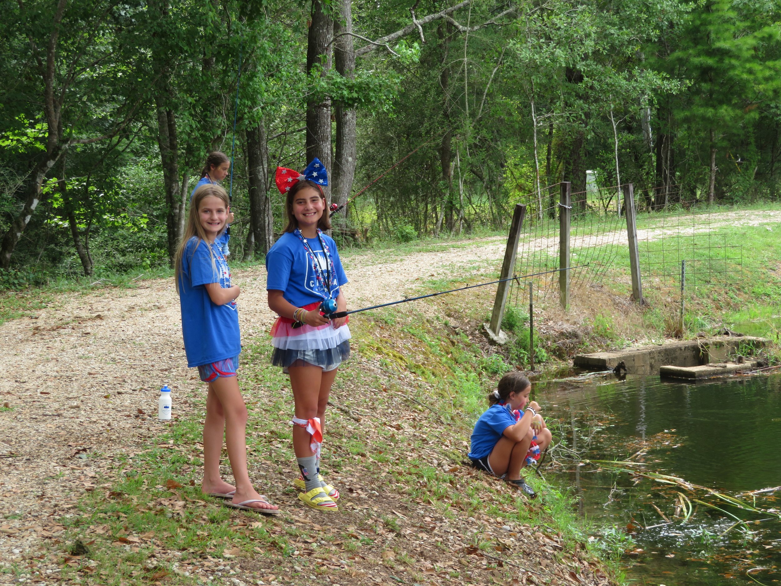 Our Lady of Hope - Camp Chatawa