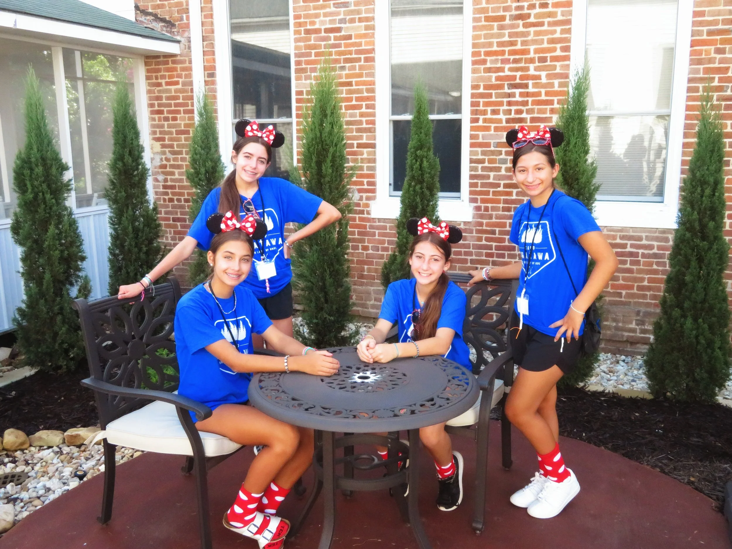 Our Lady of Hope - Camp Chatawa