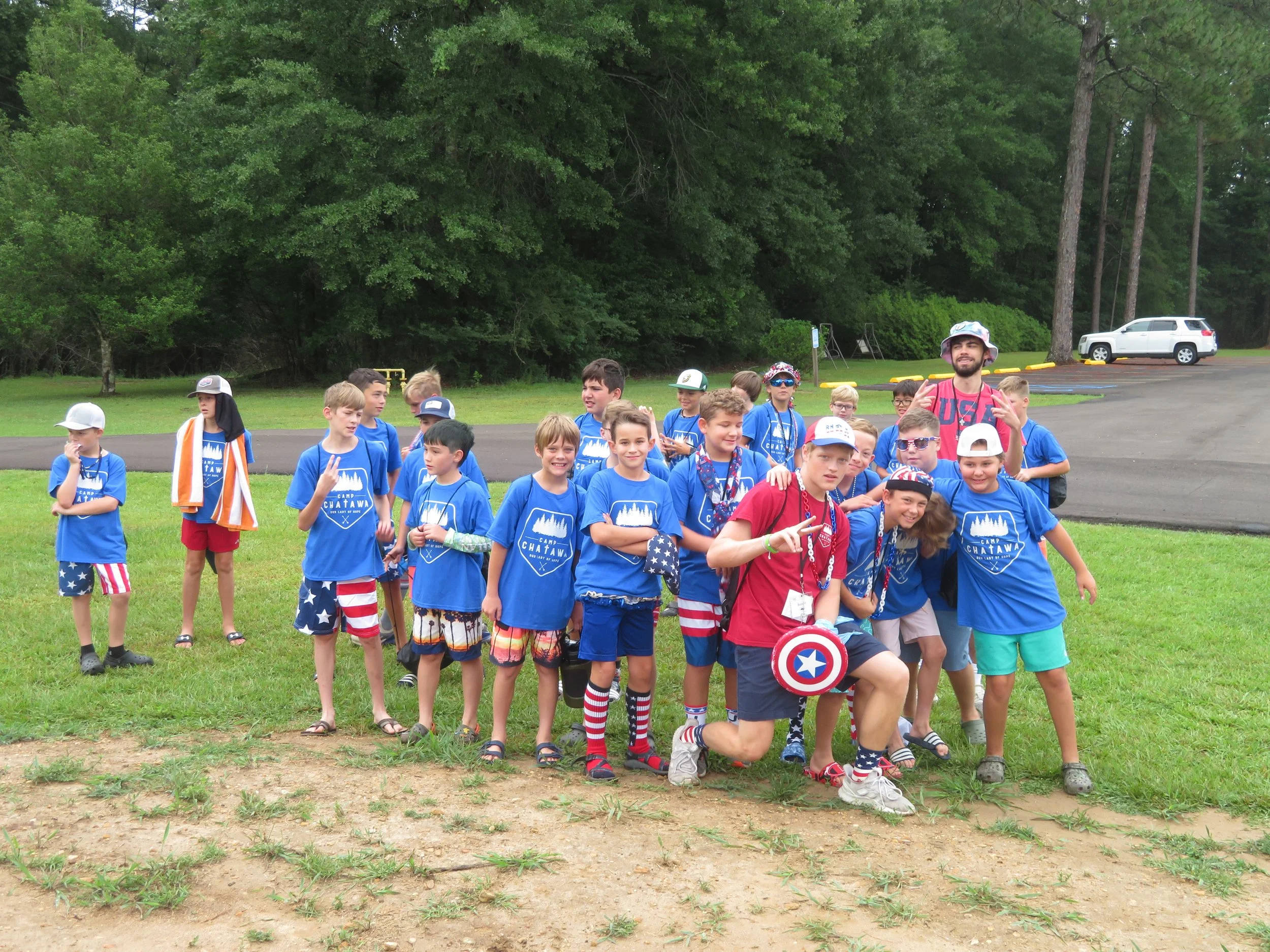 Our Lady of Hope - Camp Chatawa