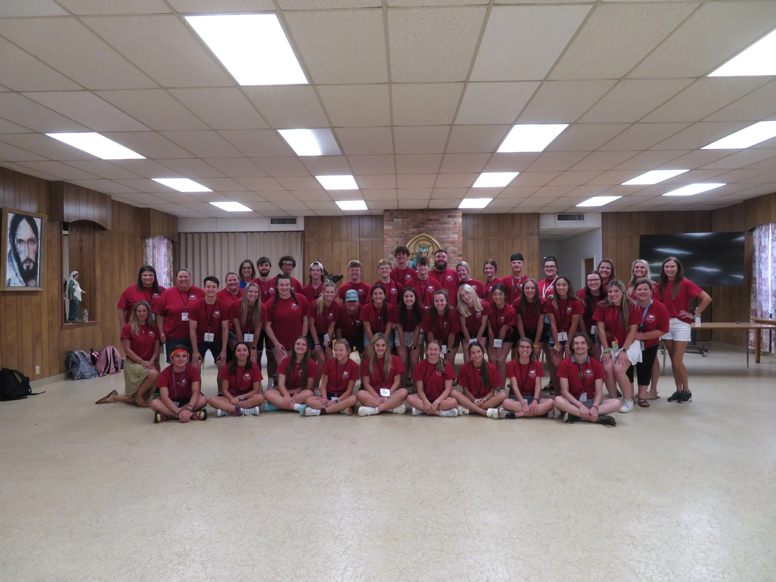 Our Lady of Hope - Camp Chatawa