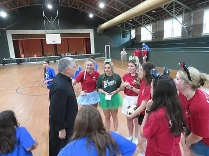 Our Lady of Hope - Camp Chatawa