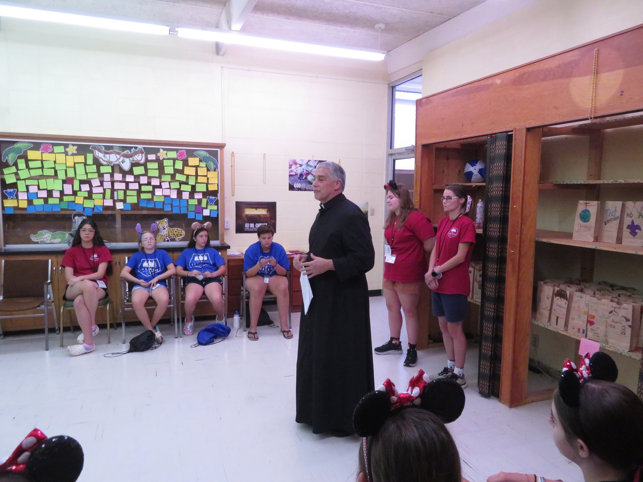 Our Lady of Hope - Camp Chatawa