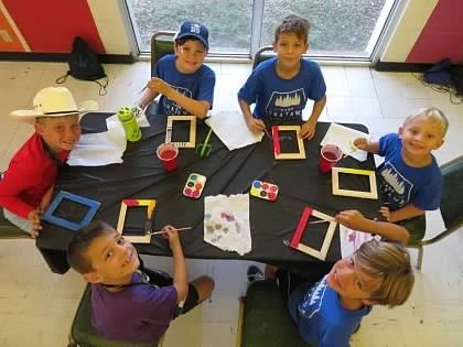 Our Lady of Hope - Camp Chatawa