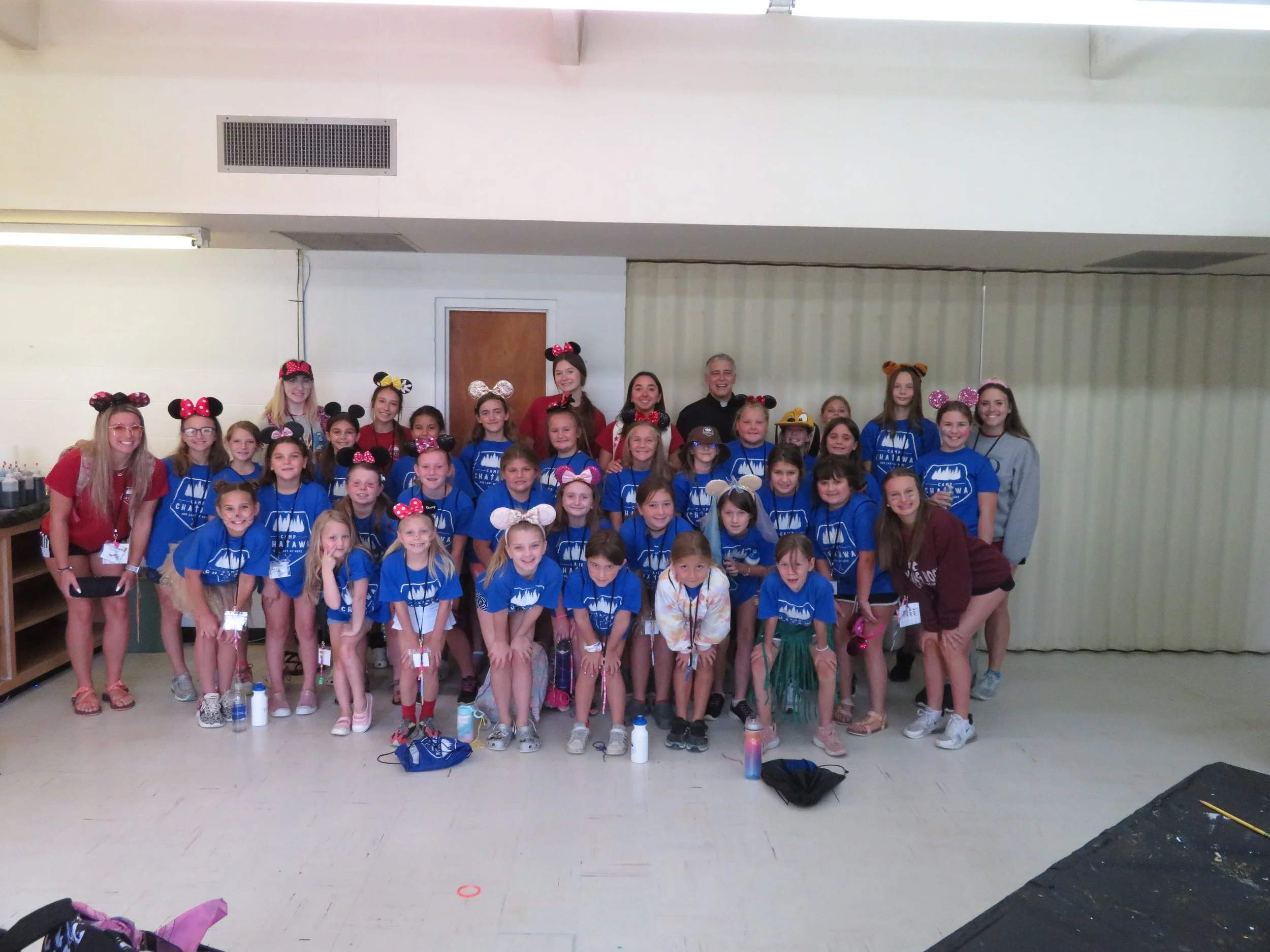 Our Lady of Hope - Camp Chatawa