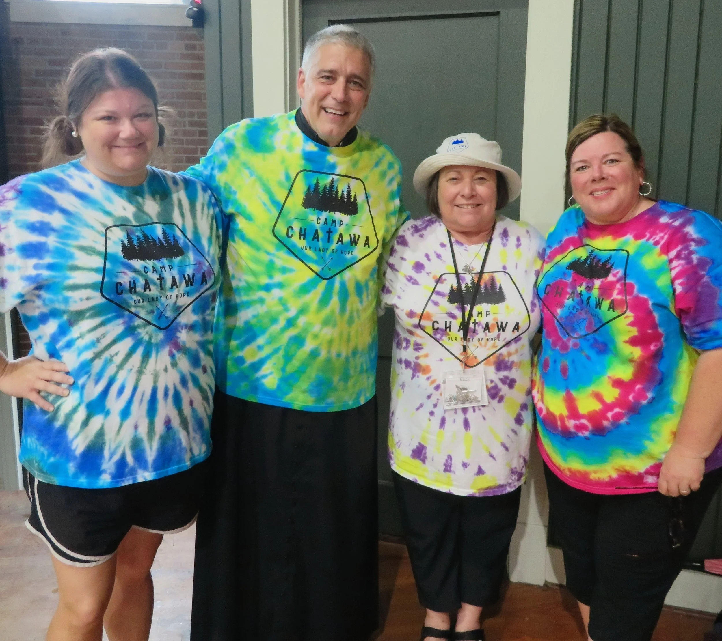 Our Lady of Hope - Camp Chatawa