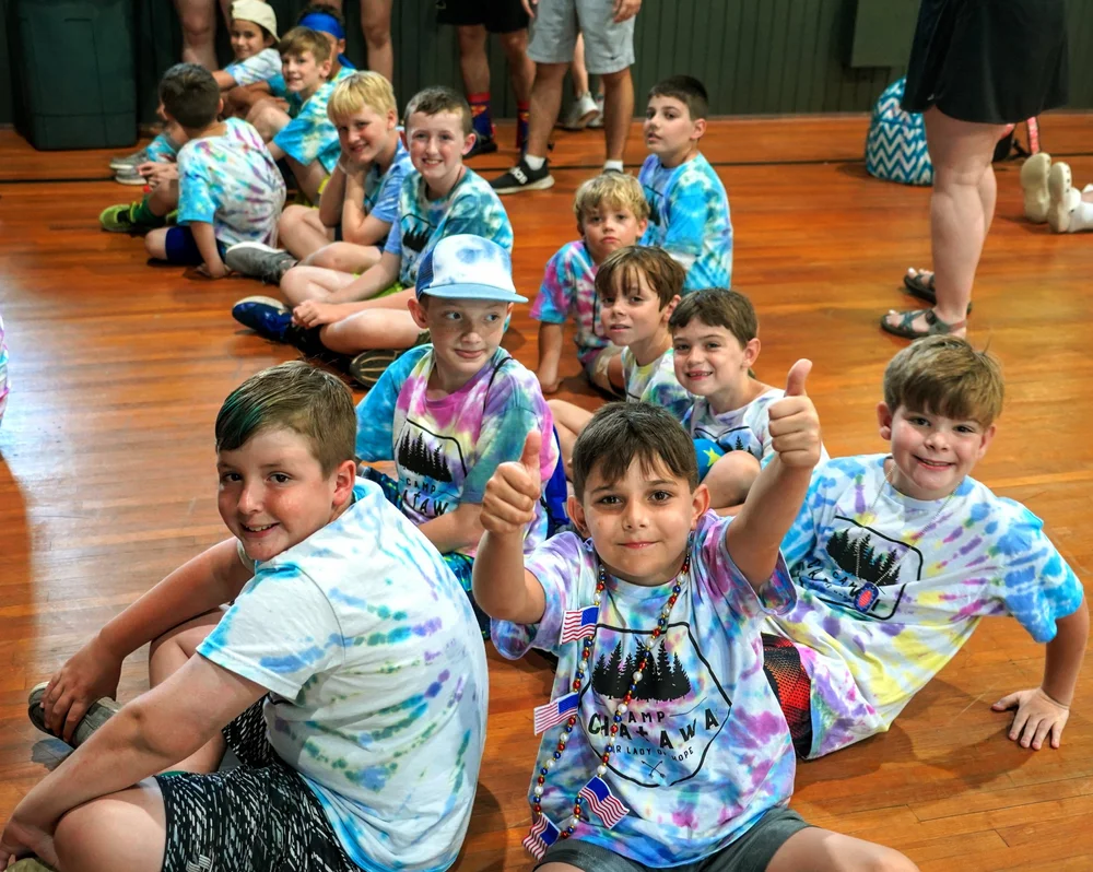 Our Lady of Hope - Camp Chatawa