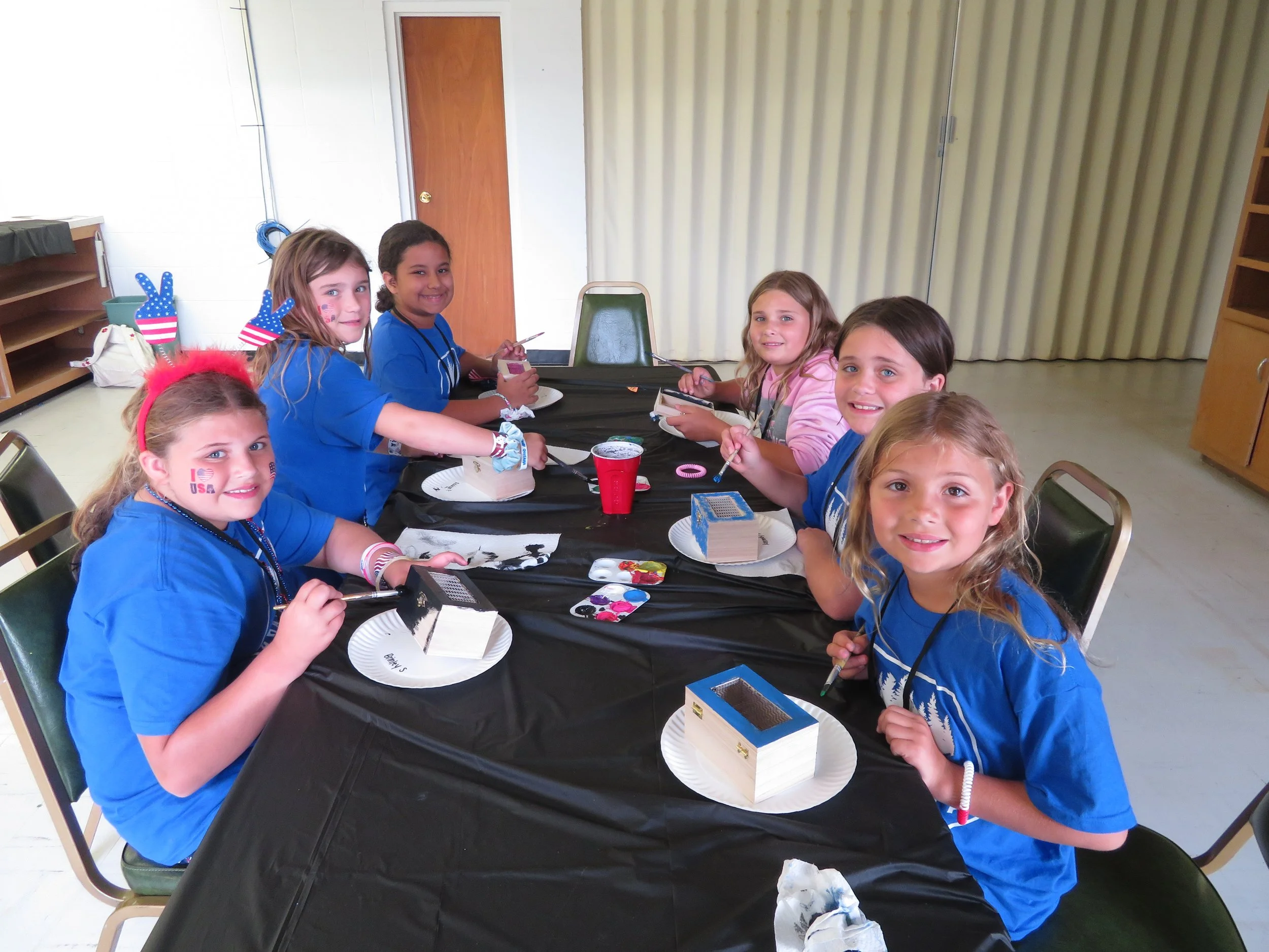 Our Lady of Hope - Camp Chatawa