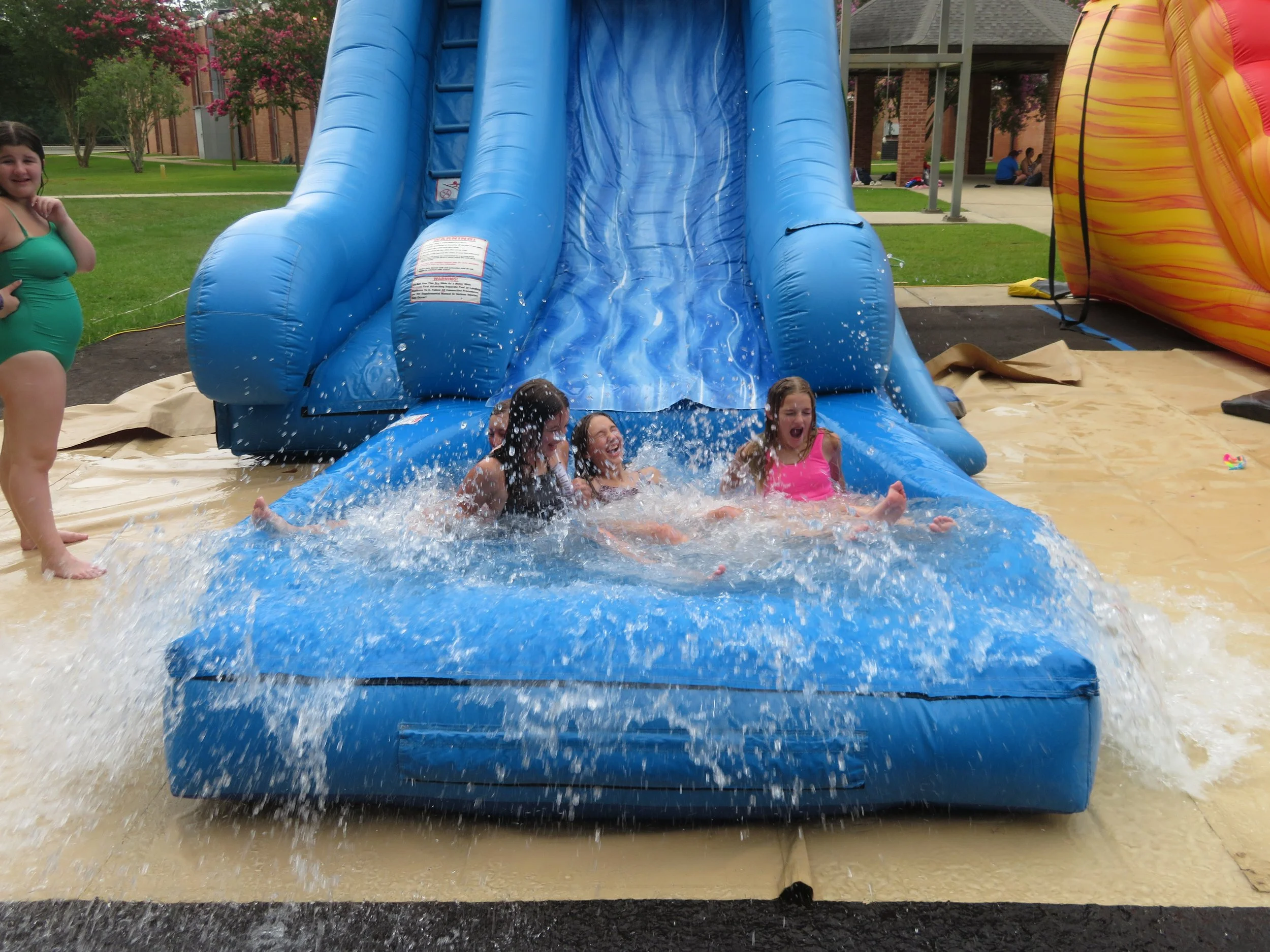 Our Lady of Hope - Camp Chatawa