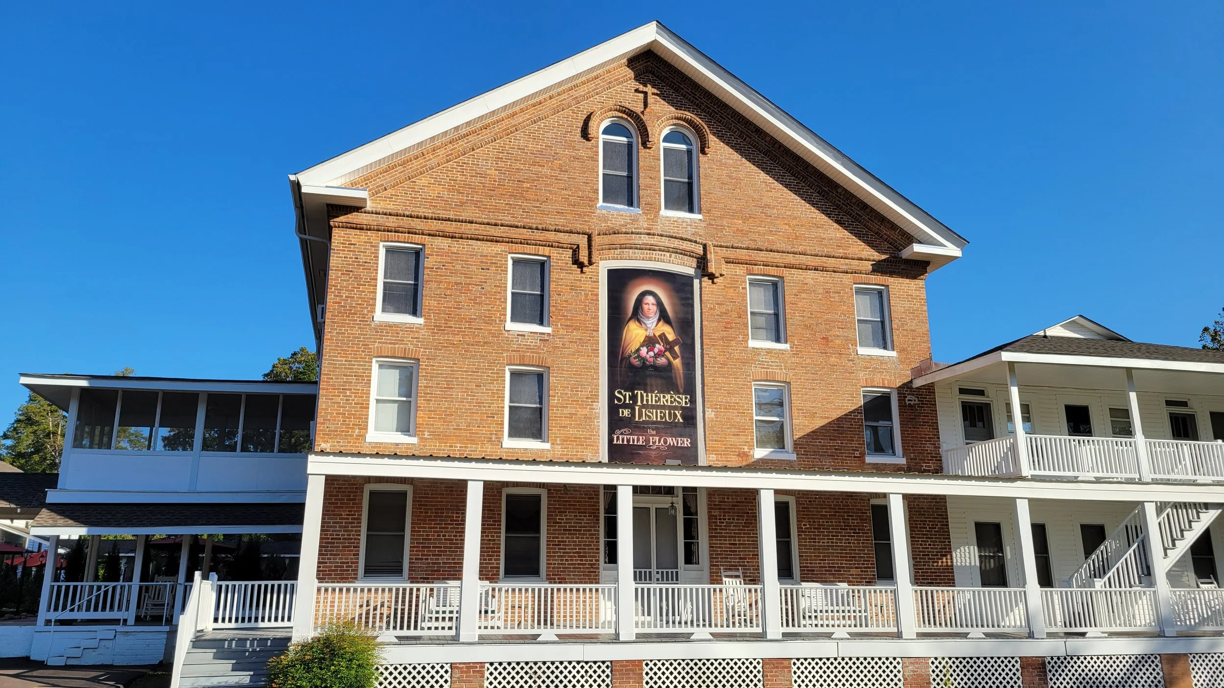 Our Lady of Hope Catholic Retreat Center