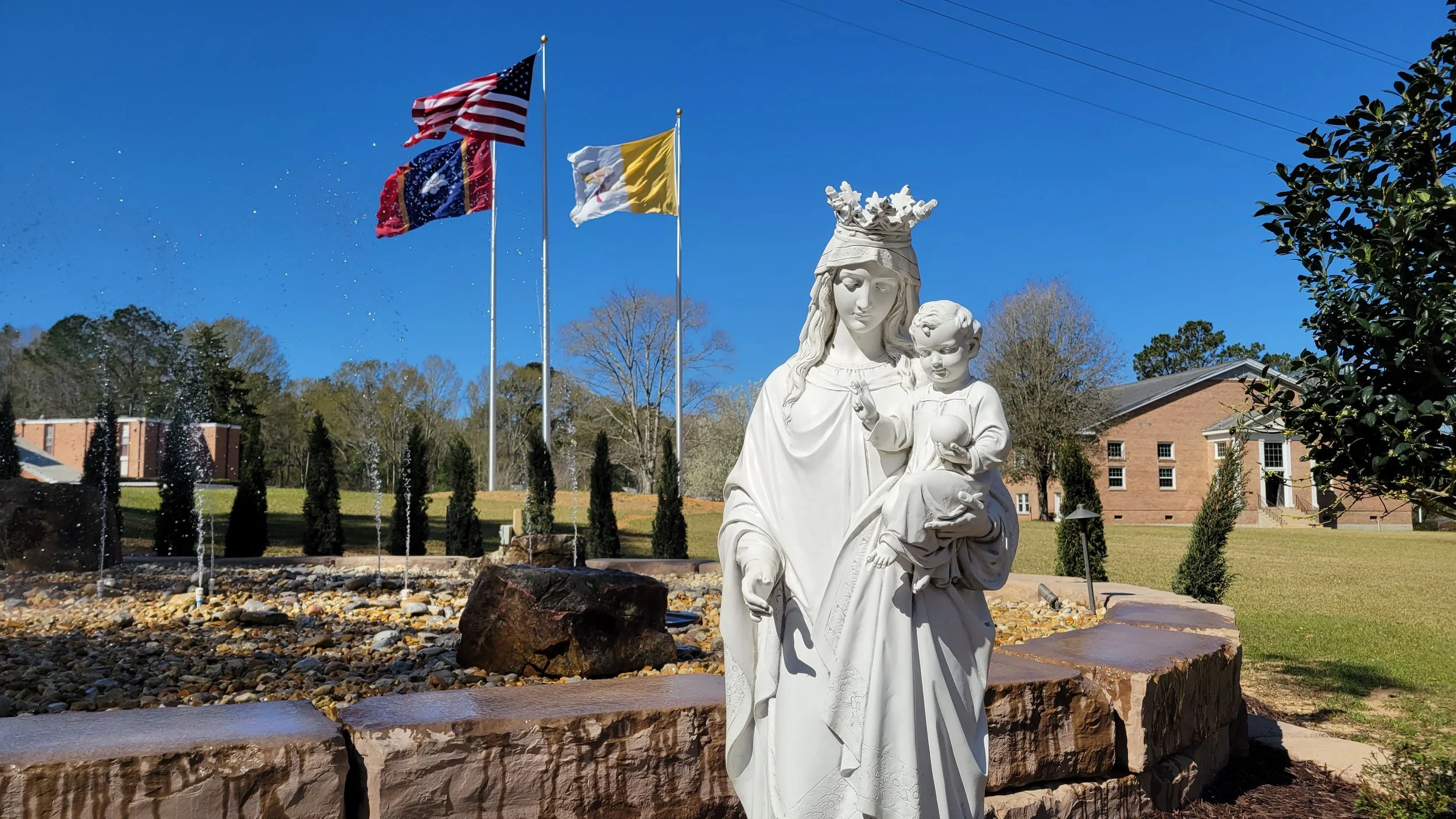Our Lady of Hope Catholic Retreat Center