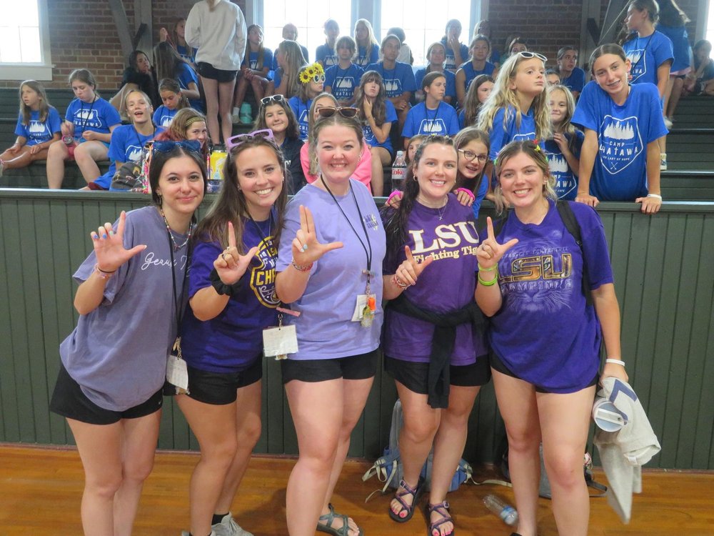 Our Lady of Hope - Camp Chatawa