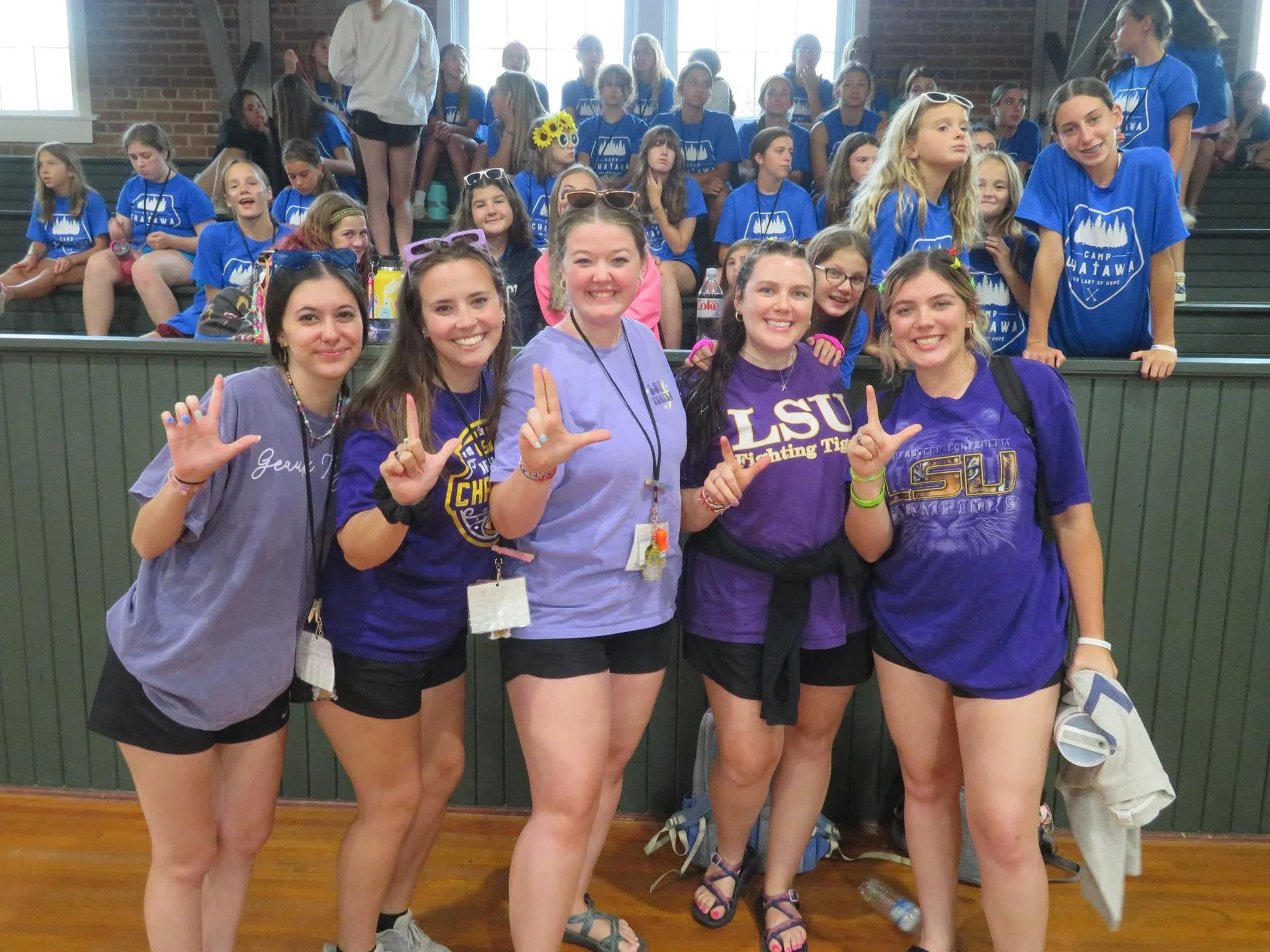 Our Lady of Hope - Camp Chatawa