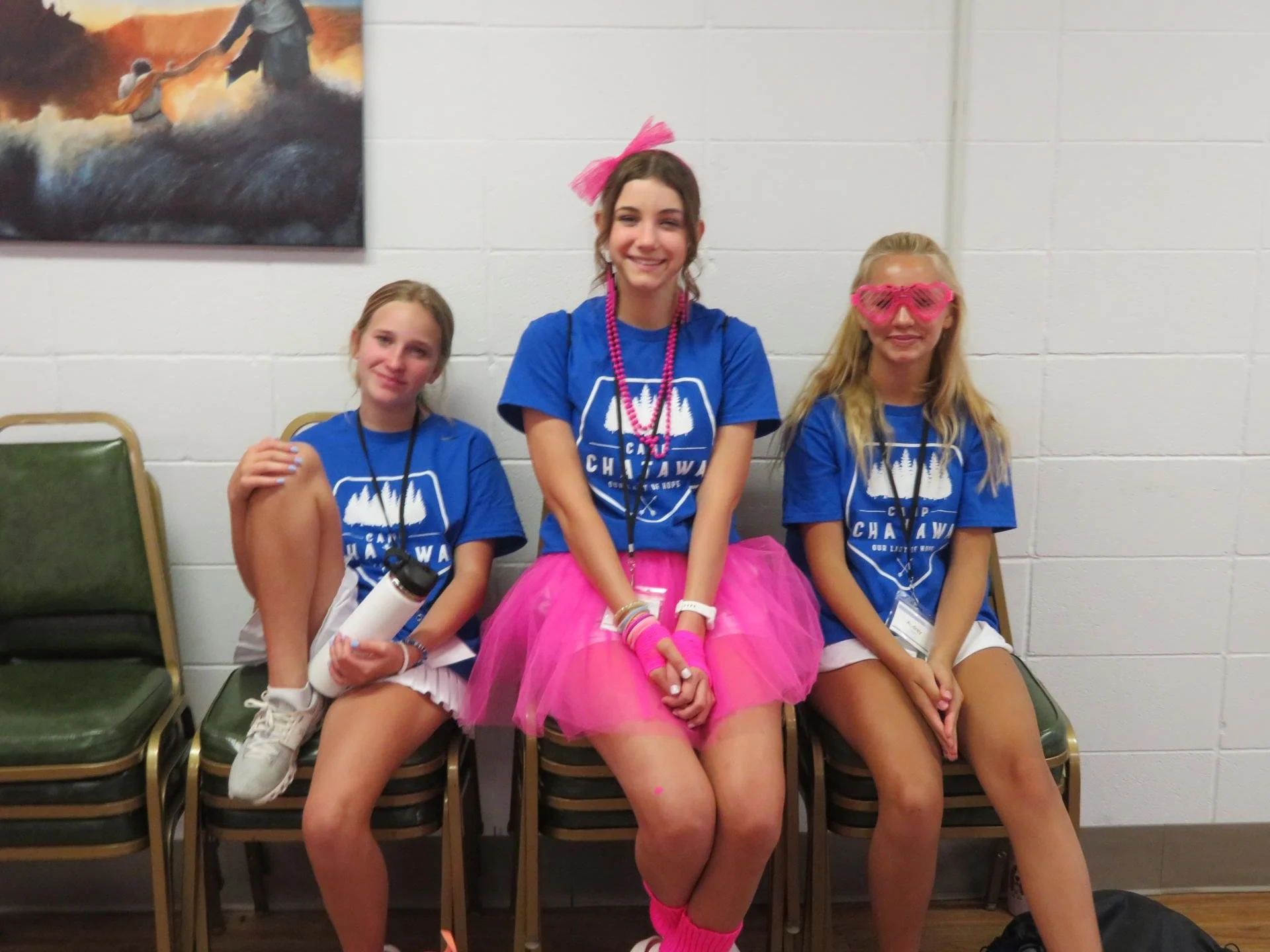 Our Lady of Hope - Camp Chatawa