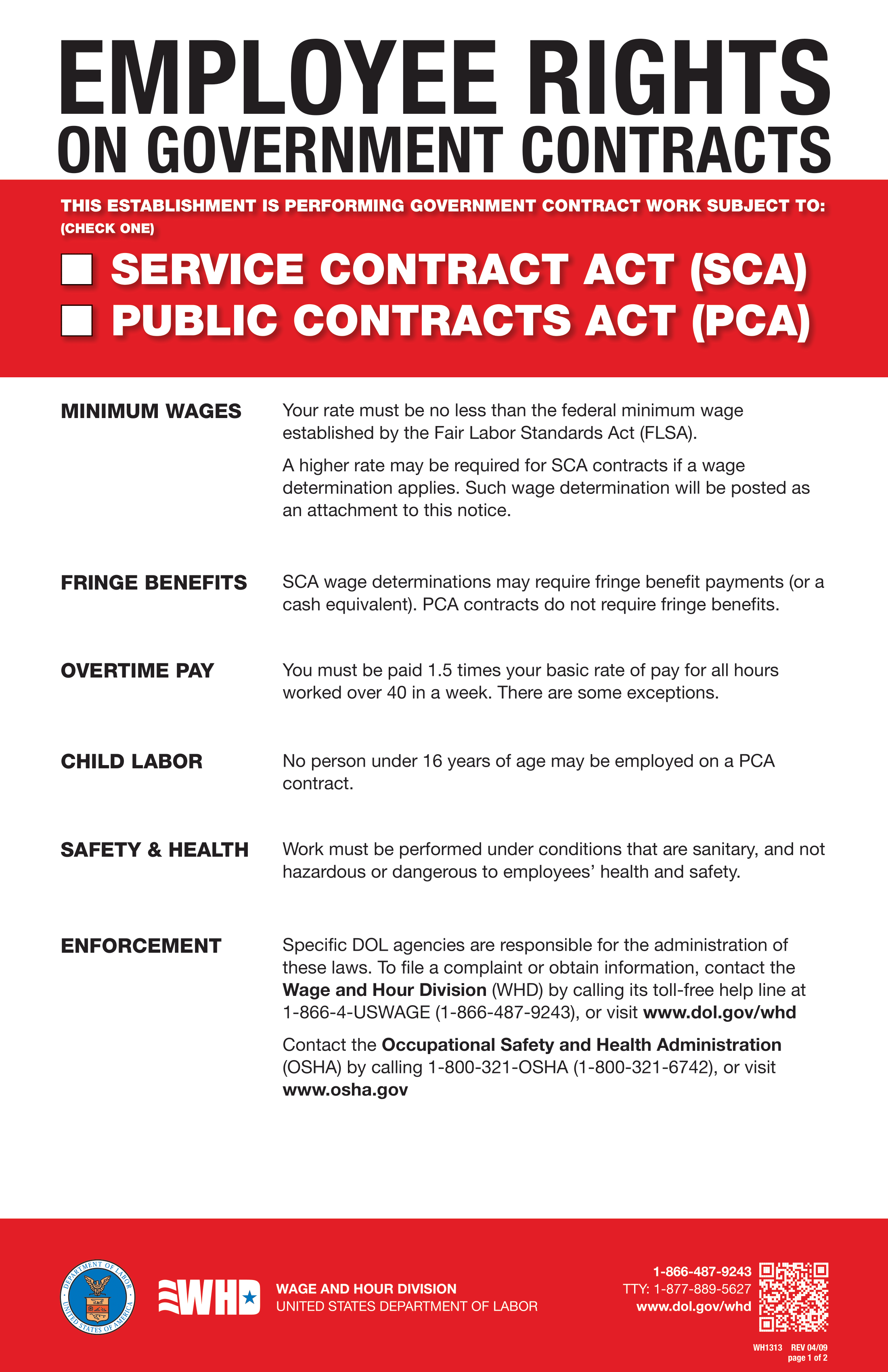 Employee Rights — Experience Nurses Healthcare Agency