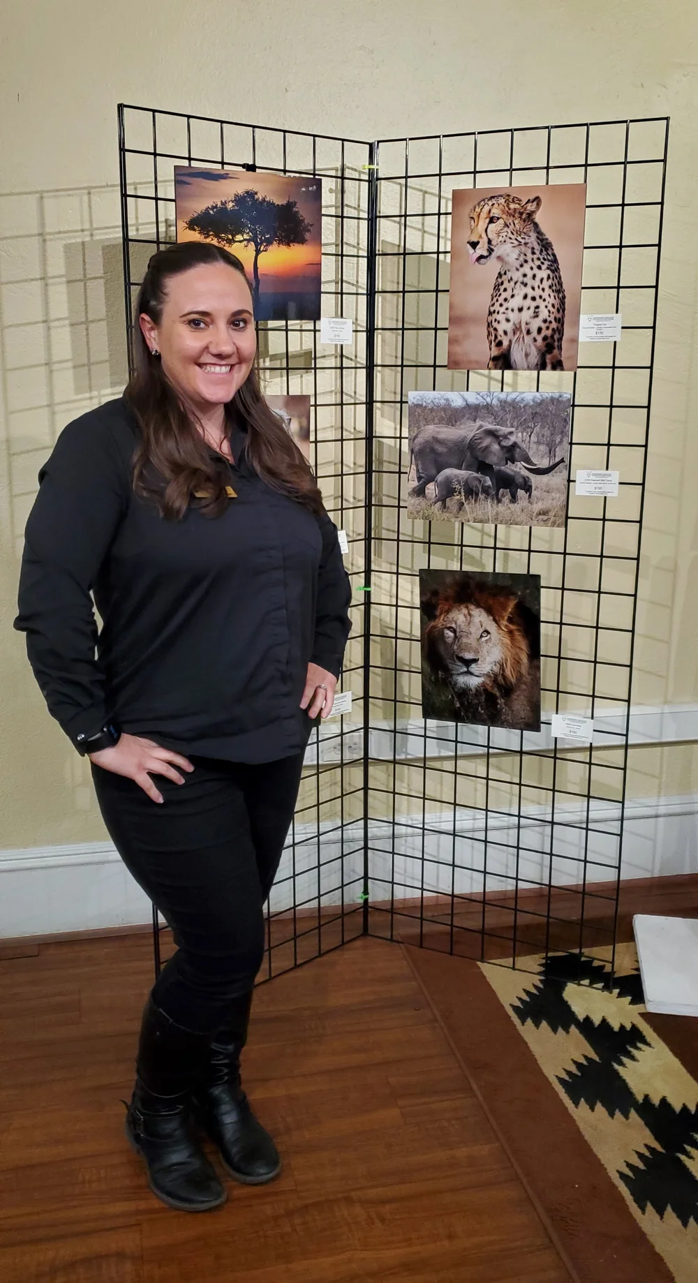 Meet Jennifer Leigh Warner — Experience Wildlife