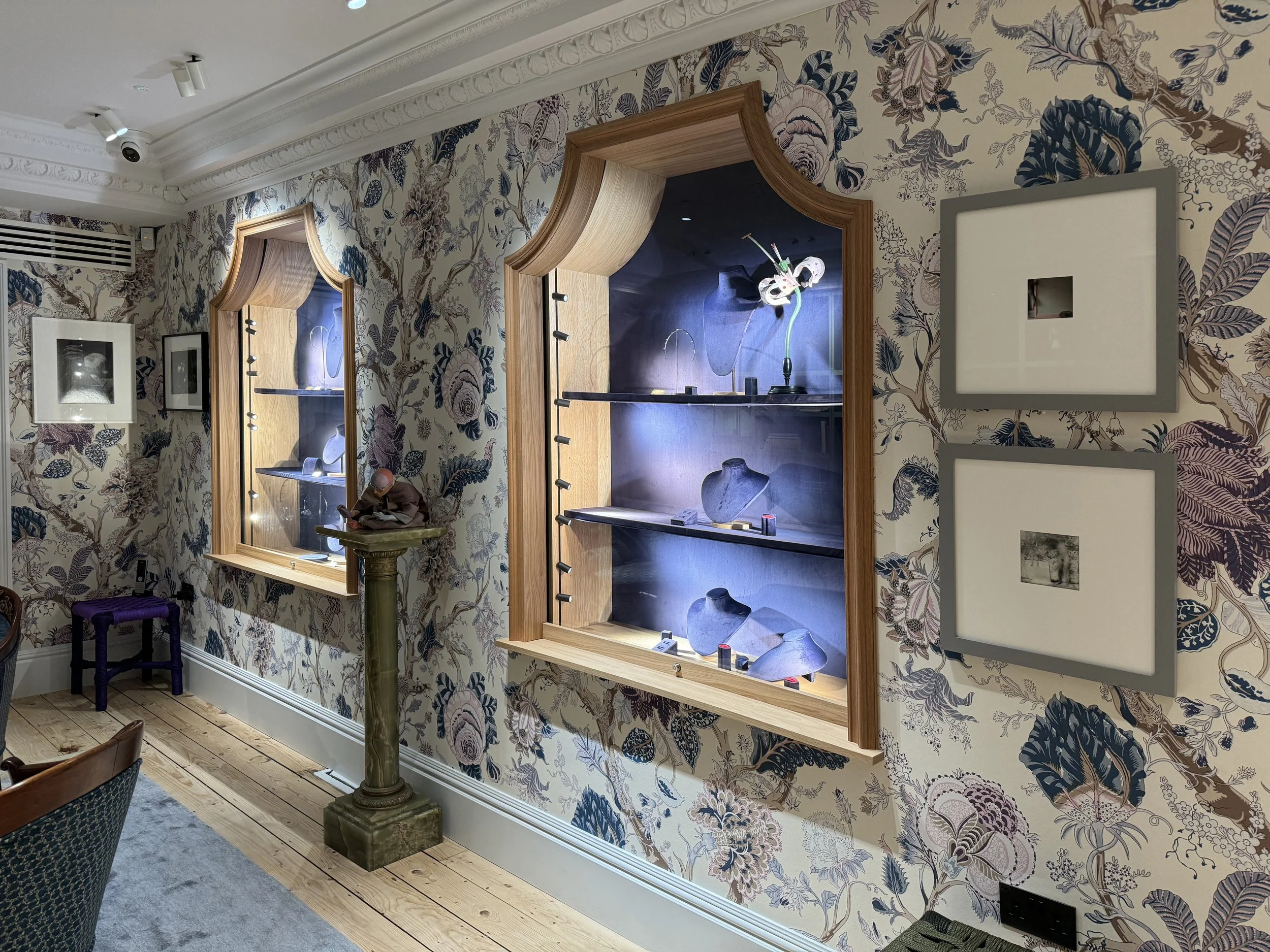 Jessica McCormack - Sloane Street, London — Redd Retail Group - Luxury ...