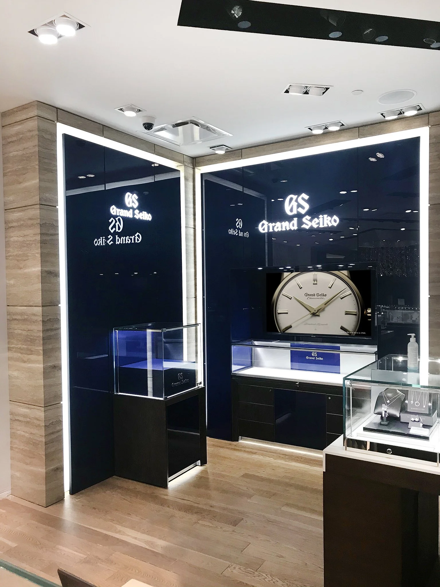 Grand Seiko Worldwide — Redd Retail Group - Luxury Watch and Jewellery ...