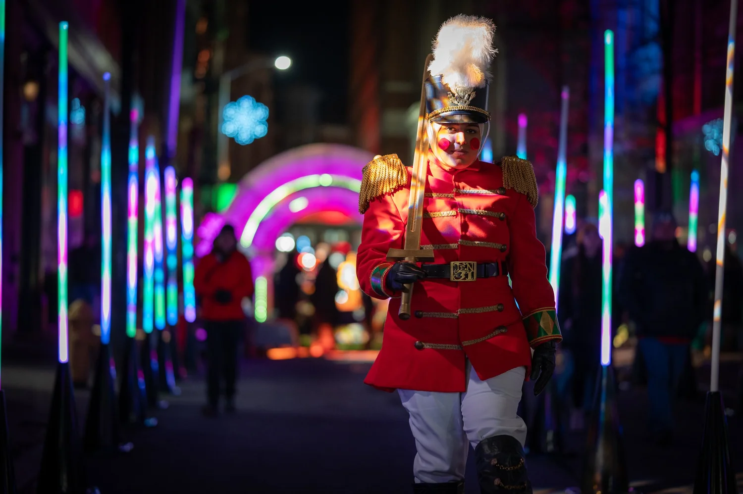 Downtown Providence Holiday Market 2025 FAQ — In Downcity