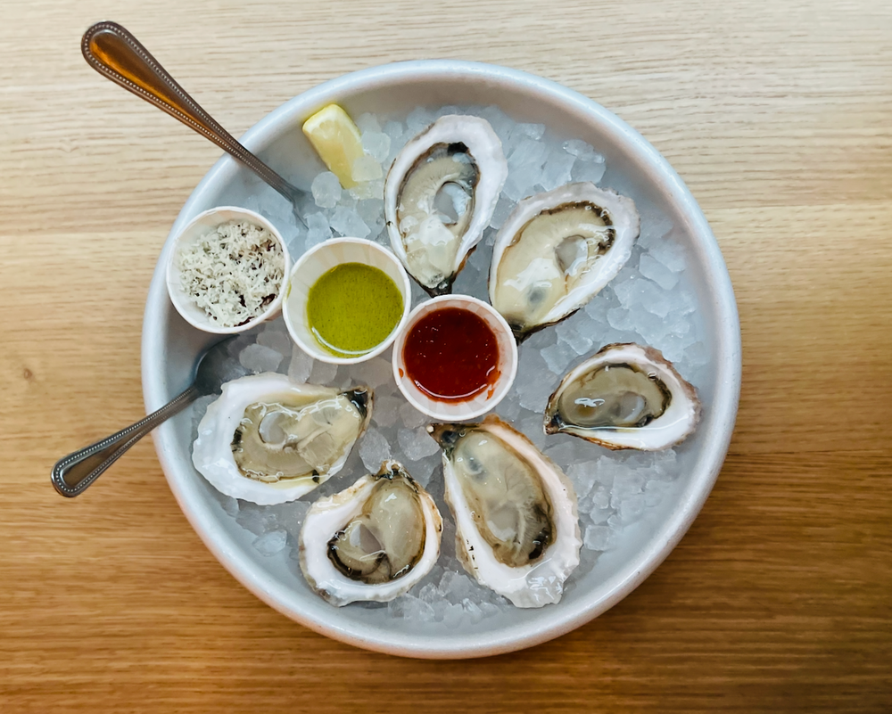 Downtown Providence Restaurants to Dine at Before a Show — In Downcity