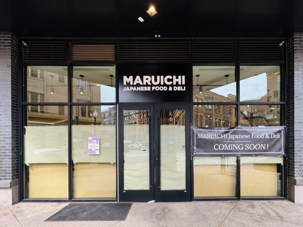 Maruichi to Open in Providence — In Downcity