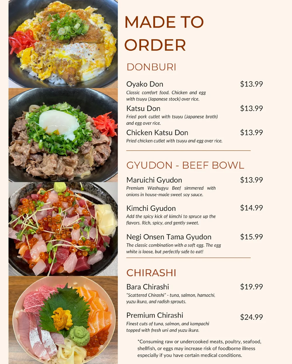 Maruichi to Open in Providence — In Downcity