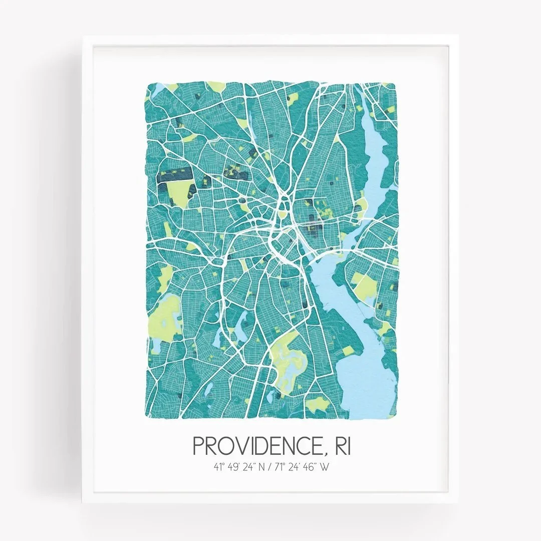 13 Gifts for People Who Love Rhode Island — In Downcity