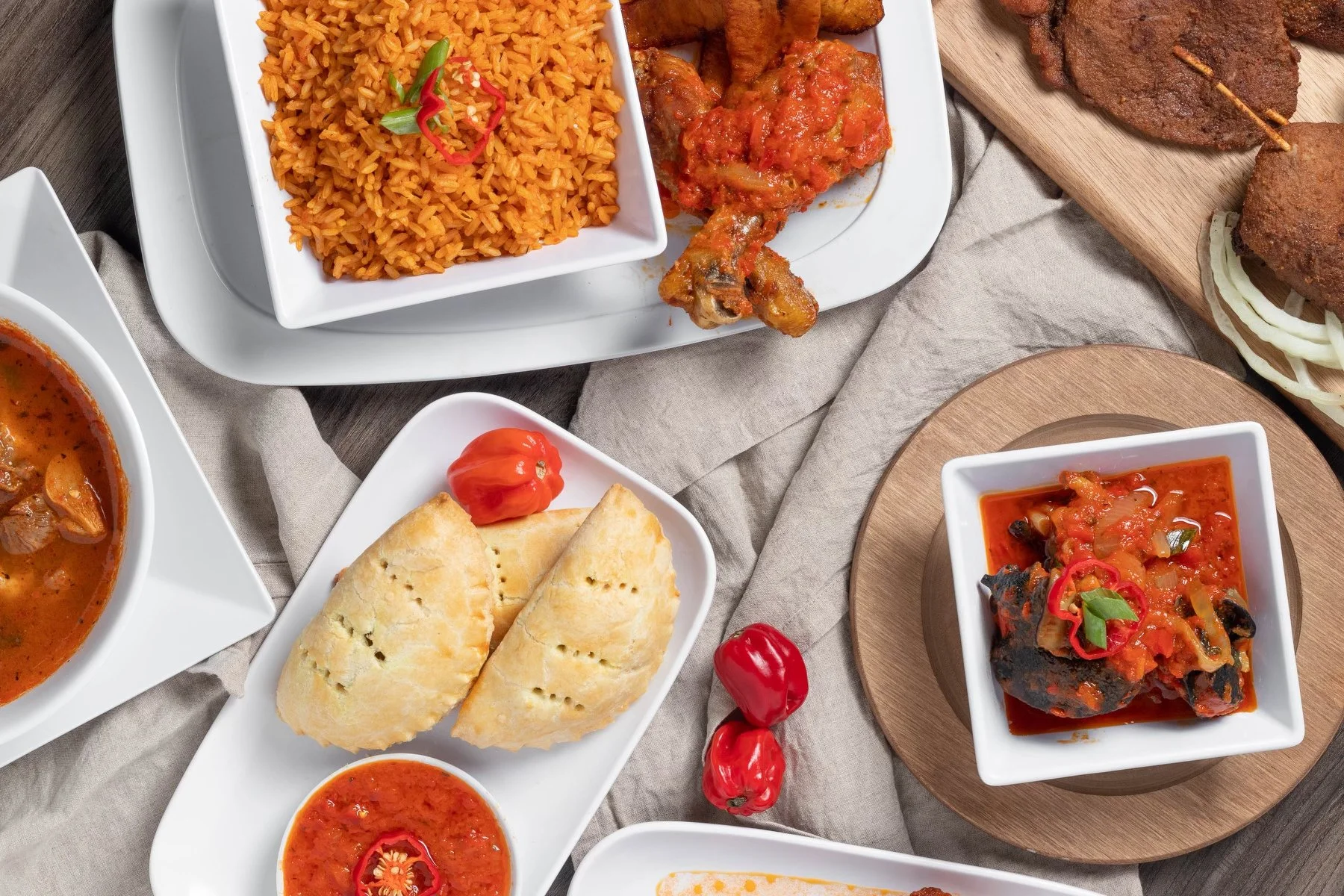 Suya Joint in Providence — In Downcity