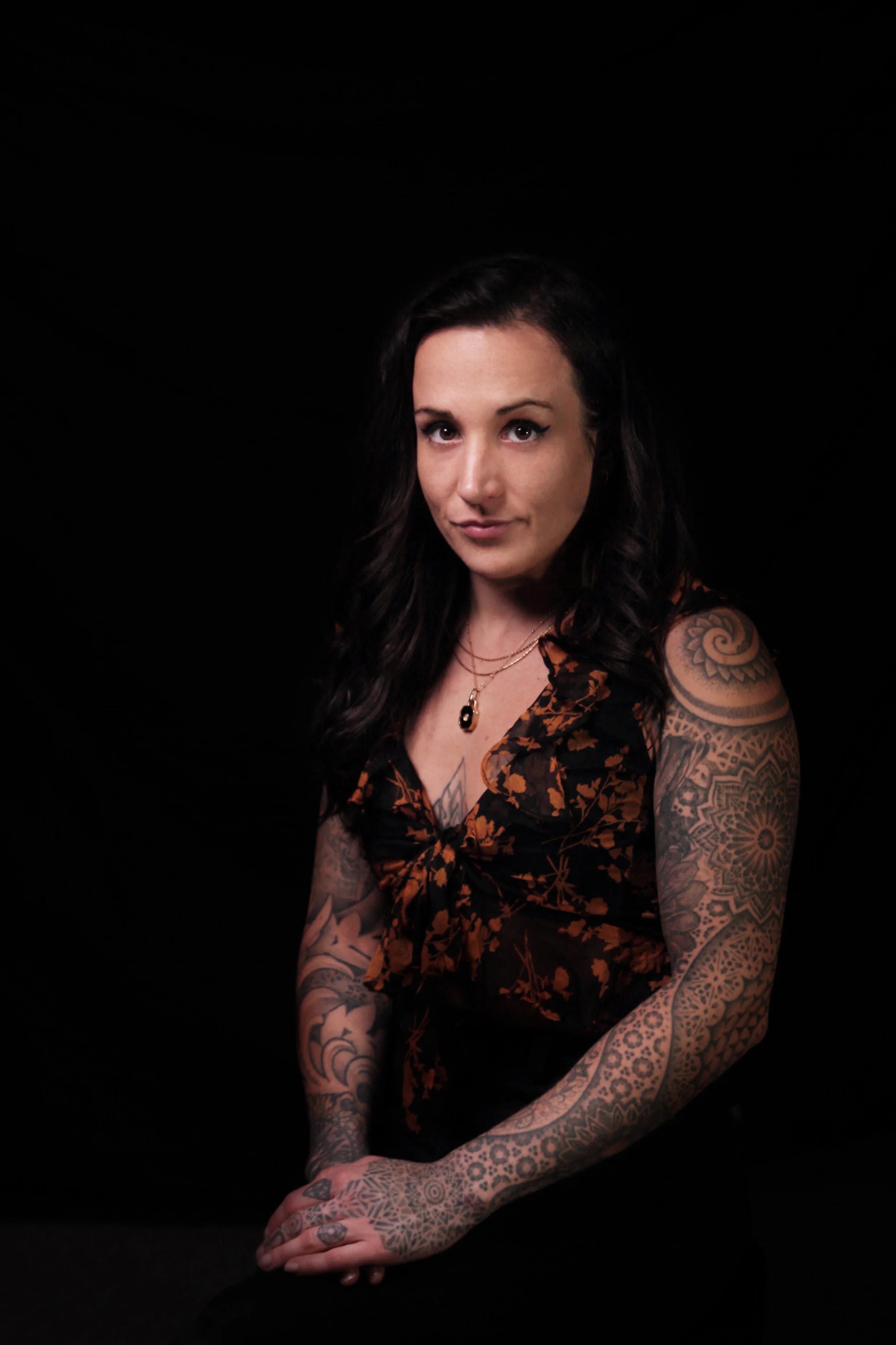 Fade Meraki, Tattoo Anthropology. — Meraki Fade