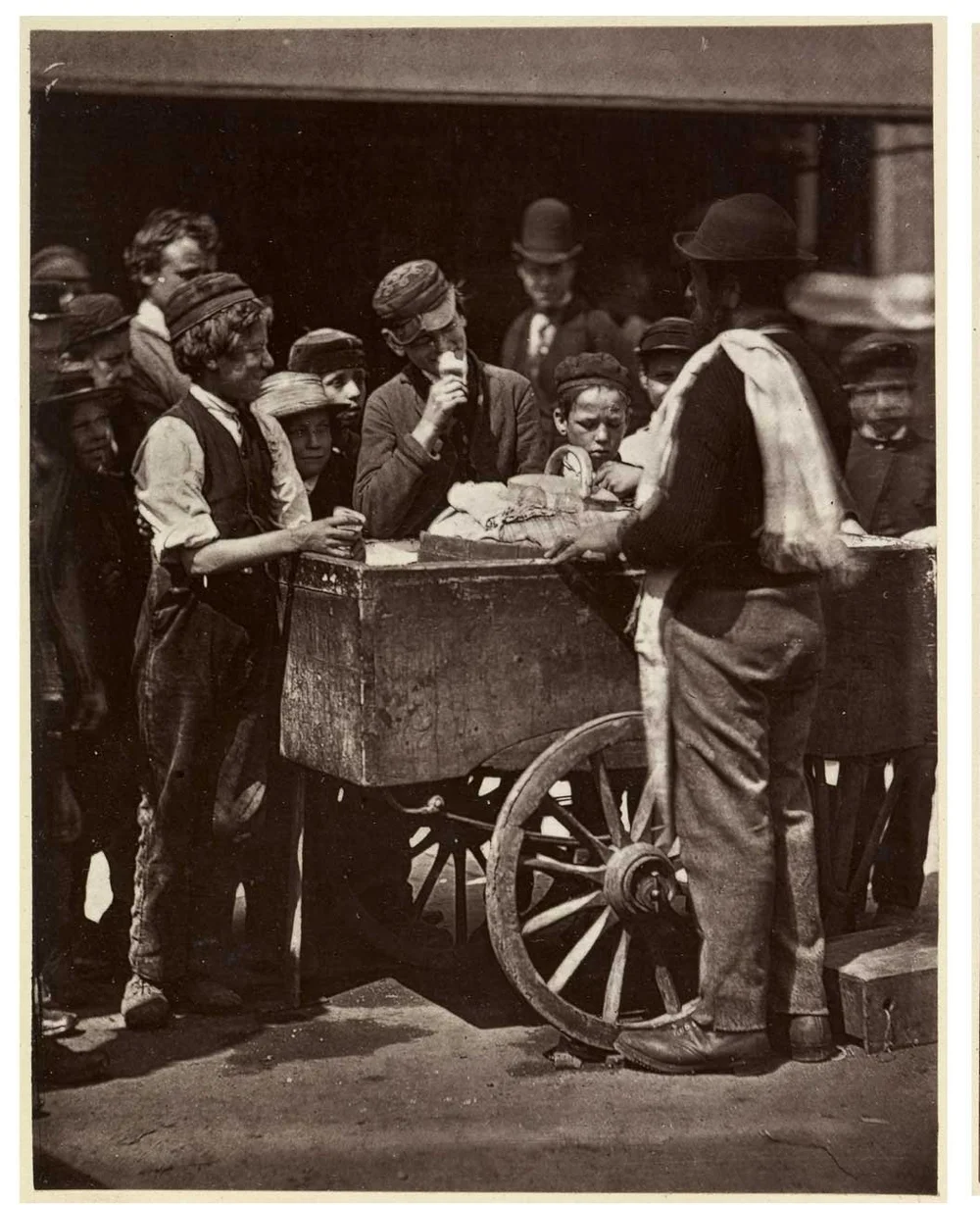 Ice Cream - A Short and Sweet History — House of History