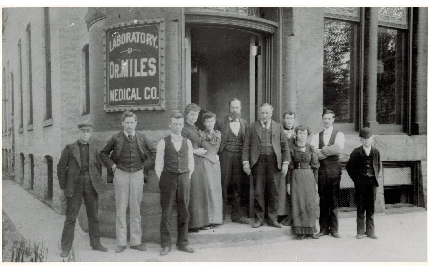 Dr. Miles’ Restorative Nervine — House of History