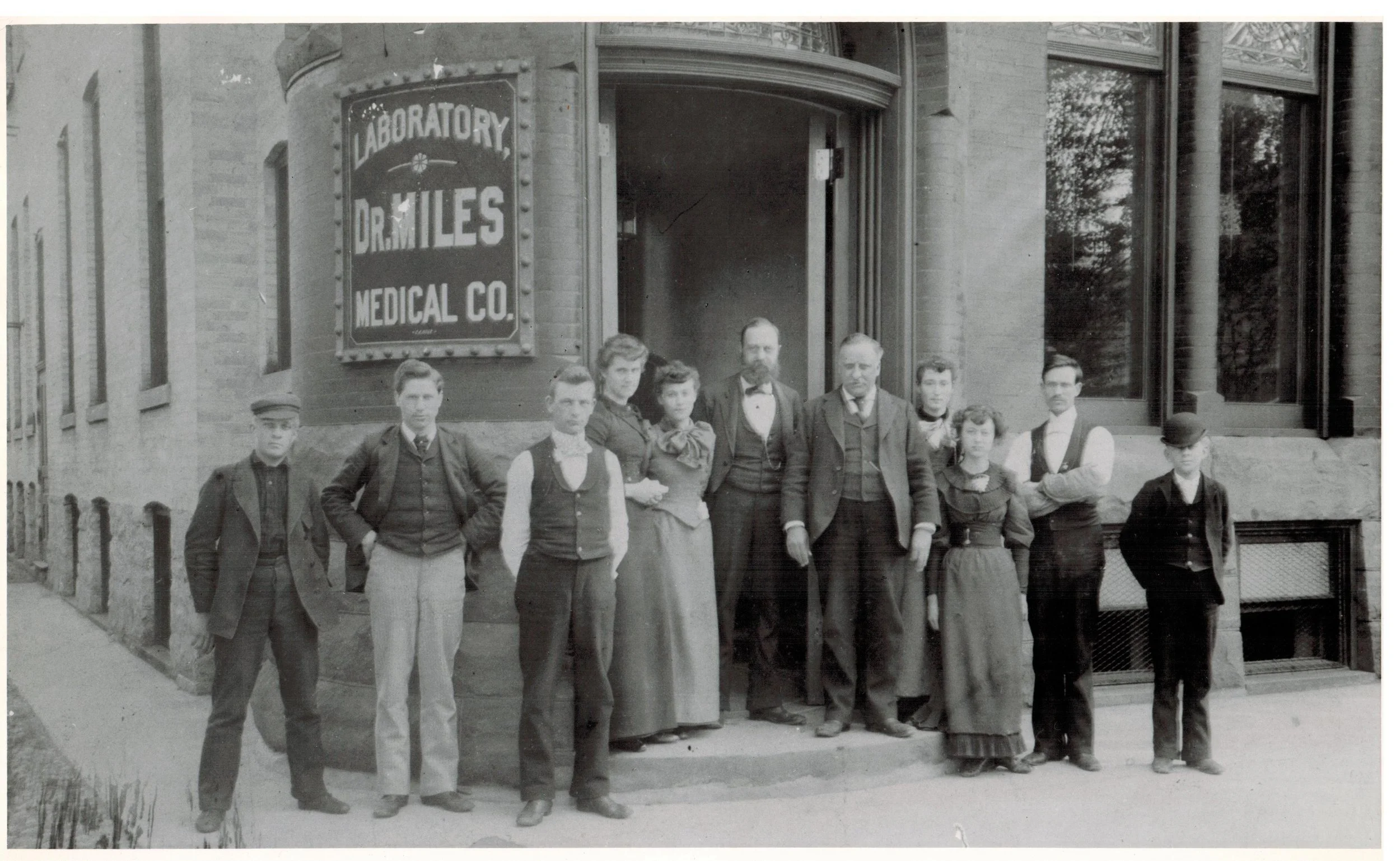 Dr. Miles’ Restorative Nervine — House of History