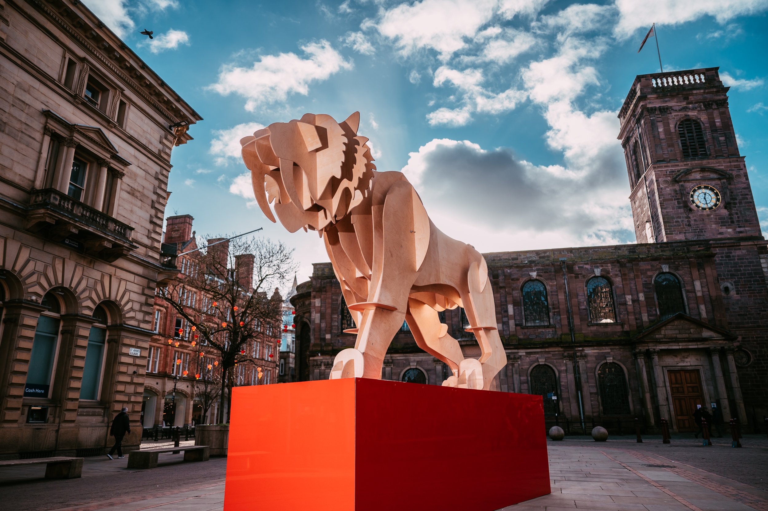 LOCATIONS — Locus MS