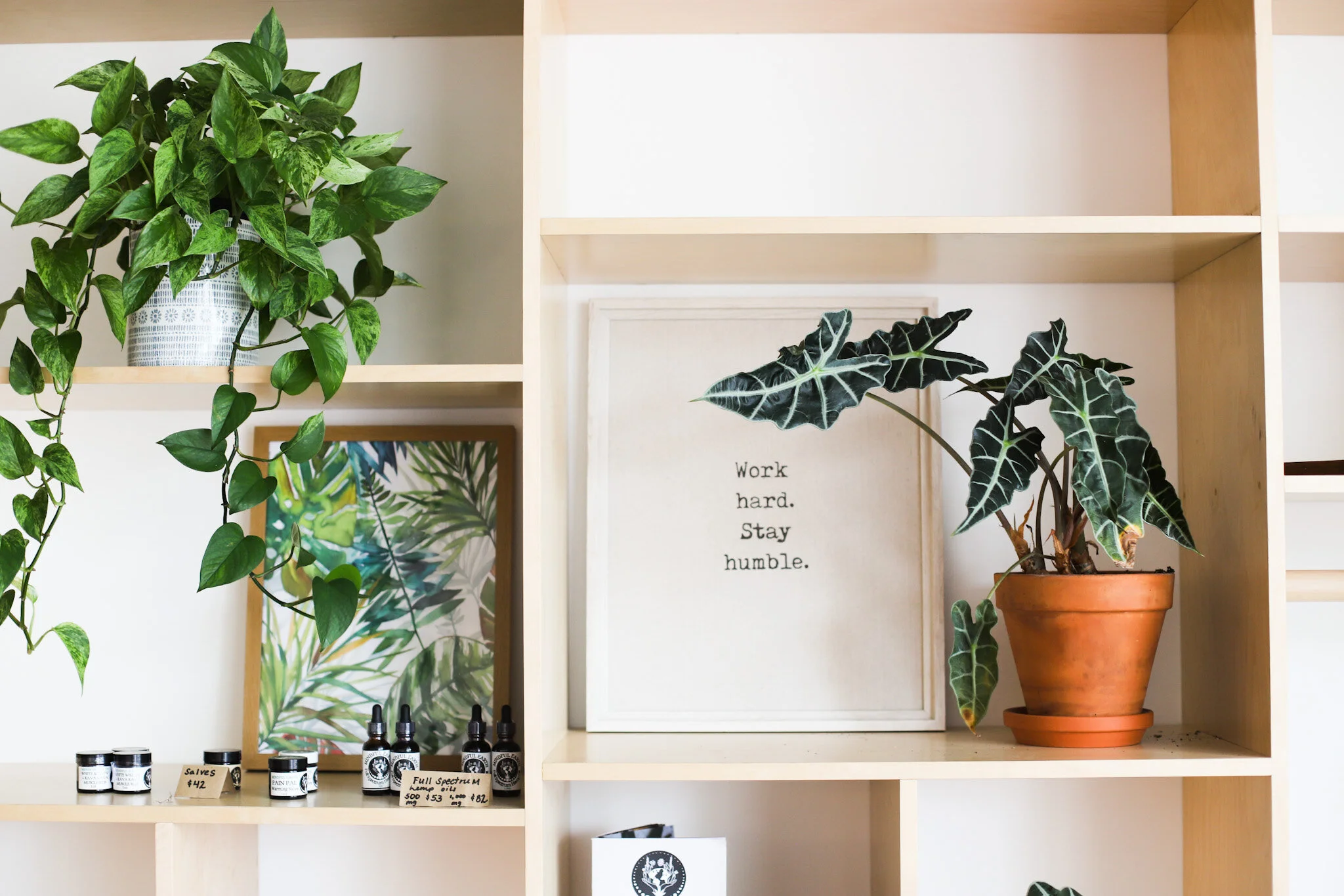 Store Menu's — Blake Orchard