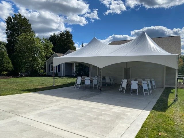 Tent Rental Options — Family Tent Rental LLC