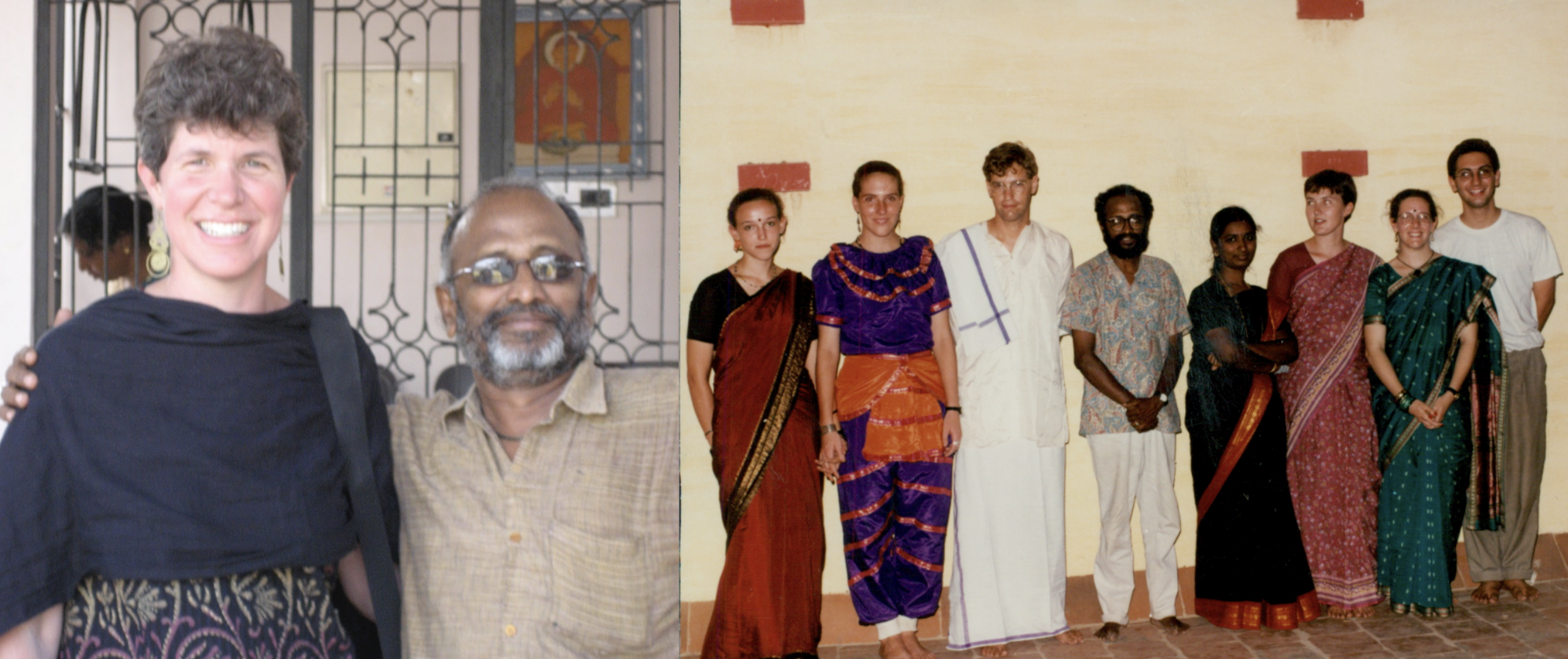 Reflections on Rajasekaran Jesudasan — Oberlin Shansi