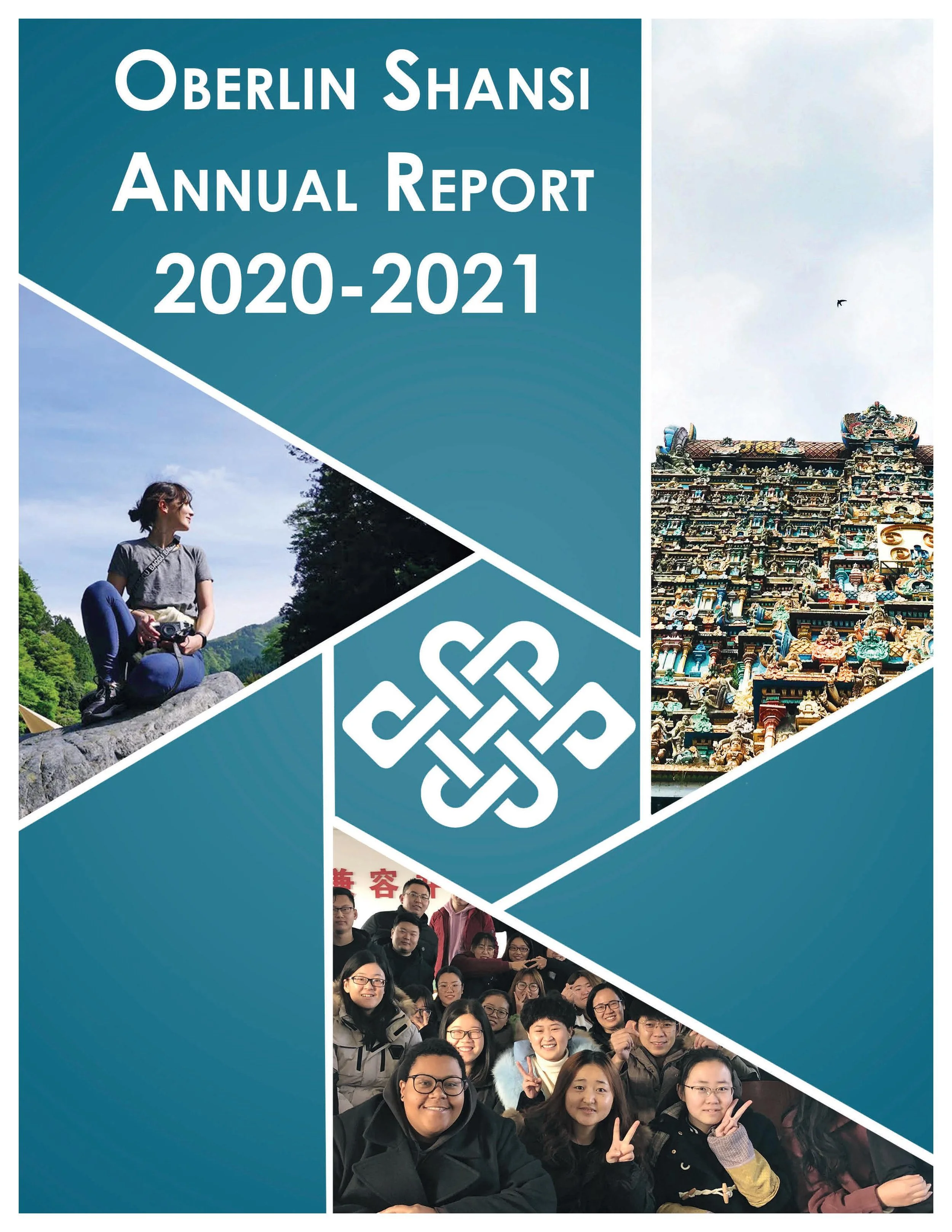 2020-2021 Digital Annual Report — Oberlin Shansi