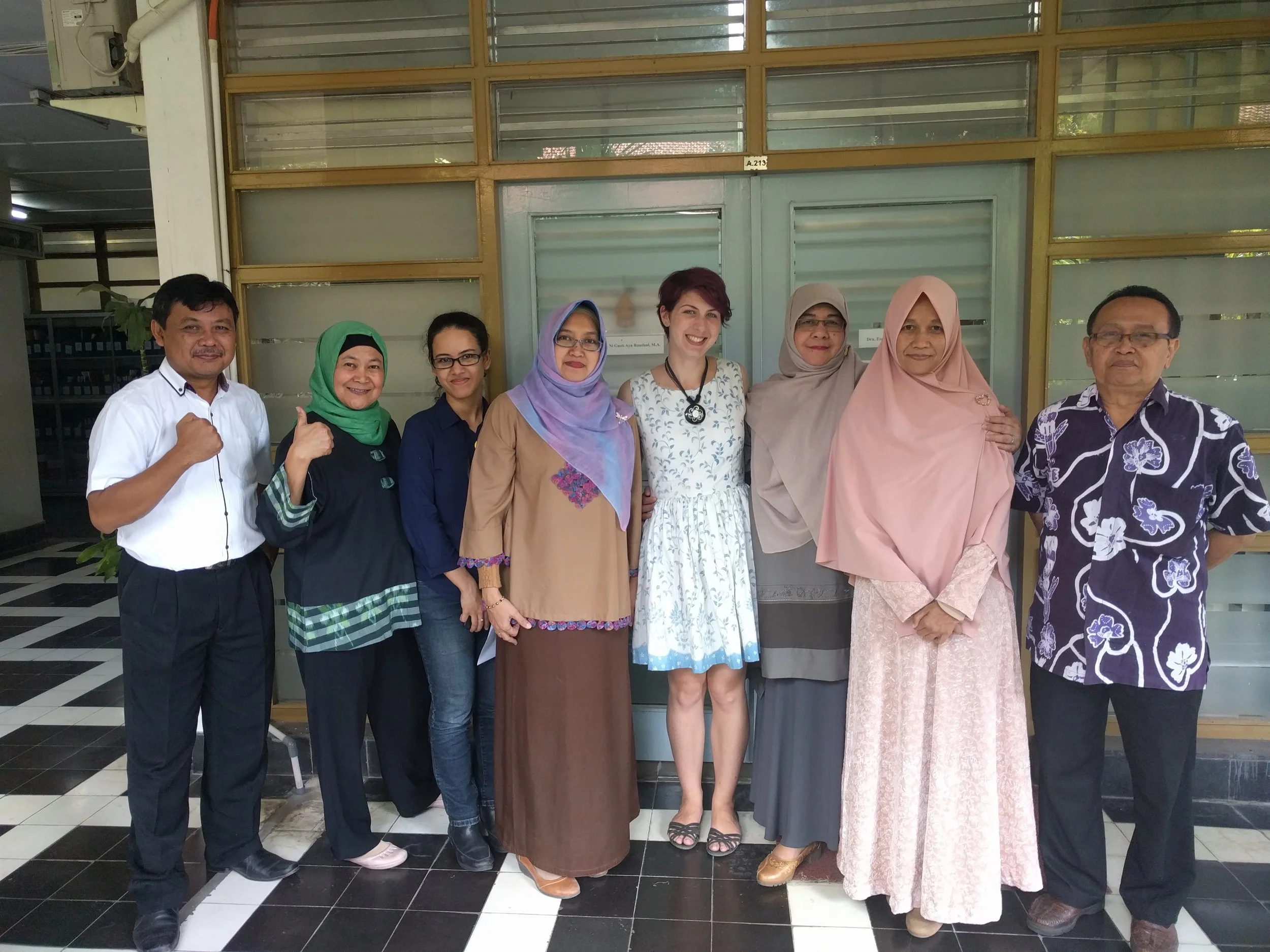 Alumni Profile: Dr. Adi Sutrisno, M.A. — Oberlin Shansi