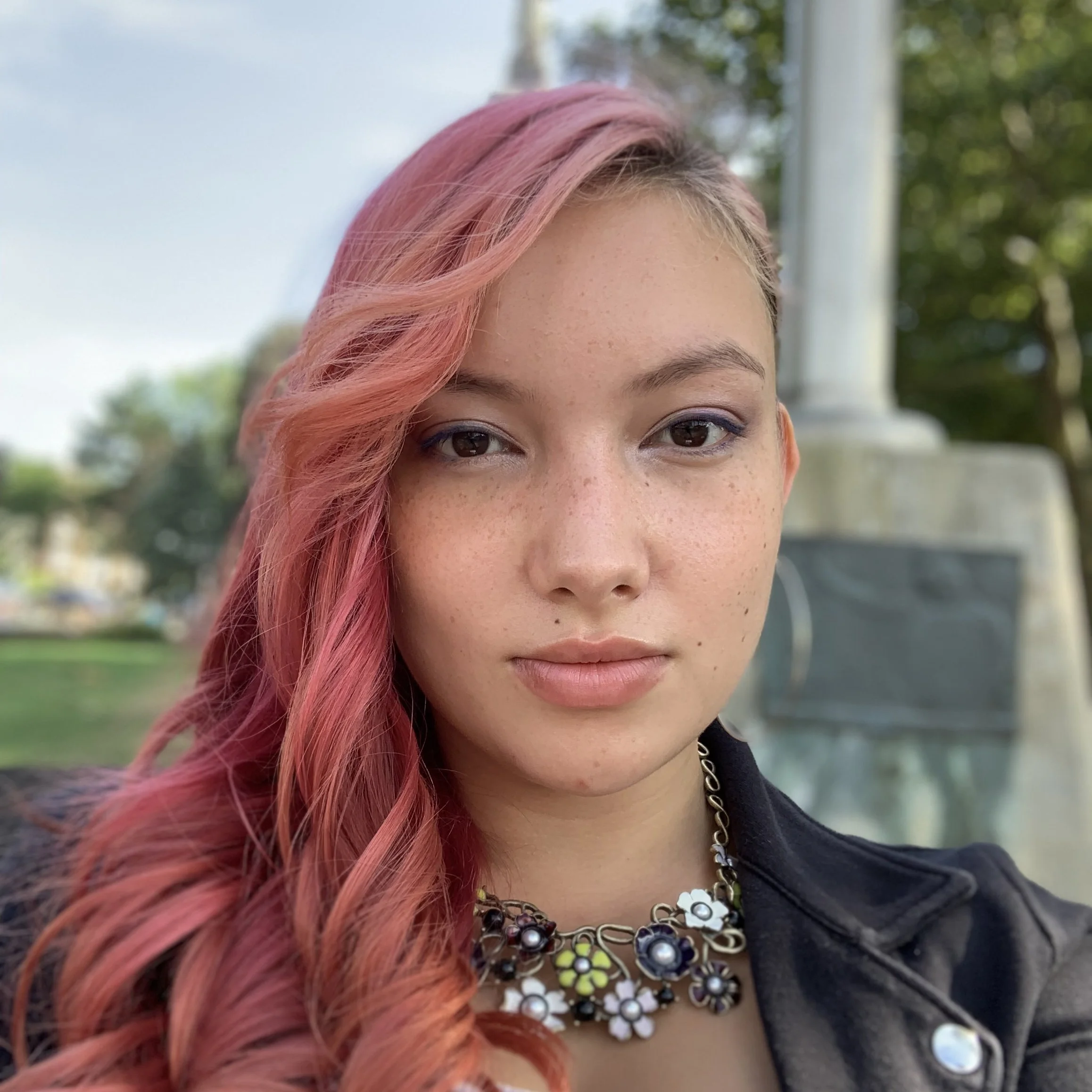 2023-2025 Risako Beddie — Oberlin Shansi