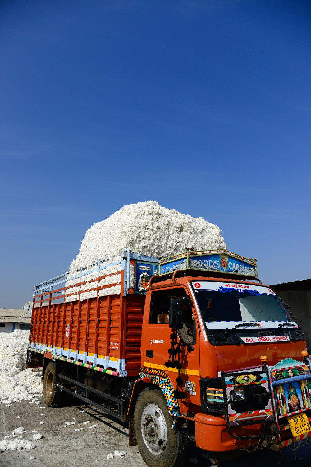 Our services — CottonConnect