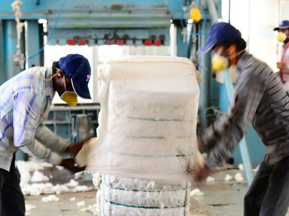 Our services — Cotton Connect