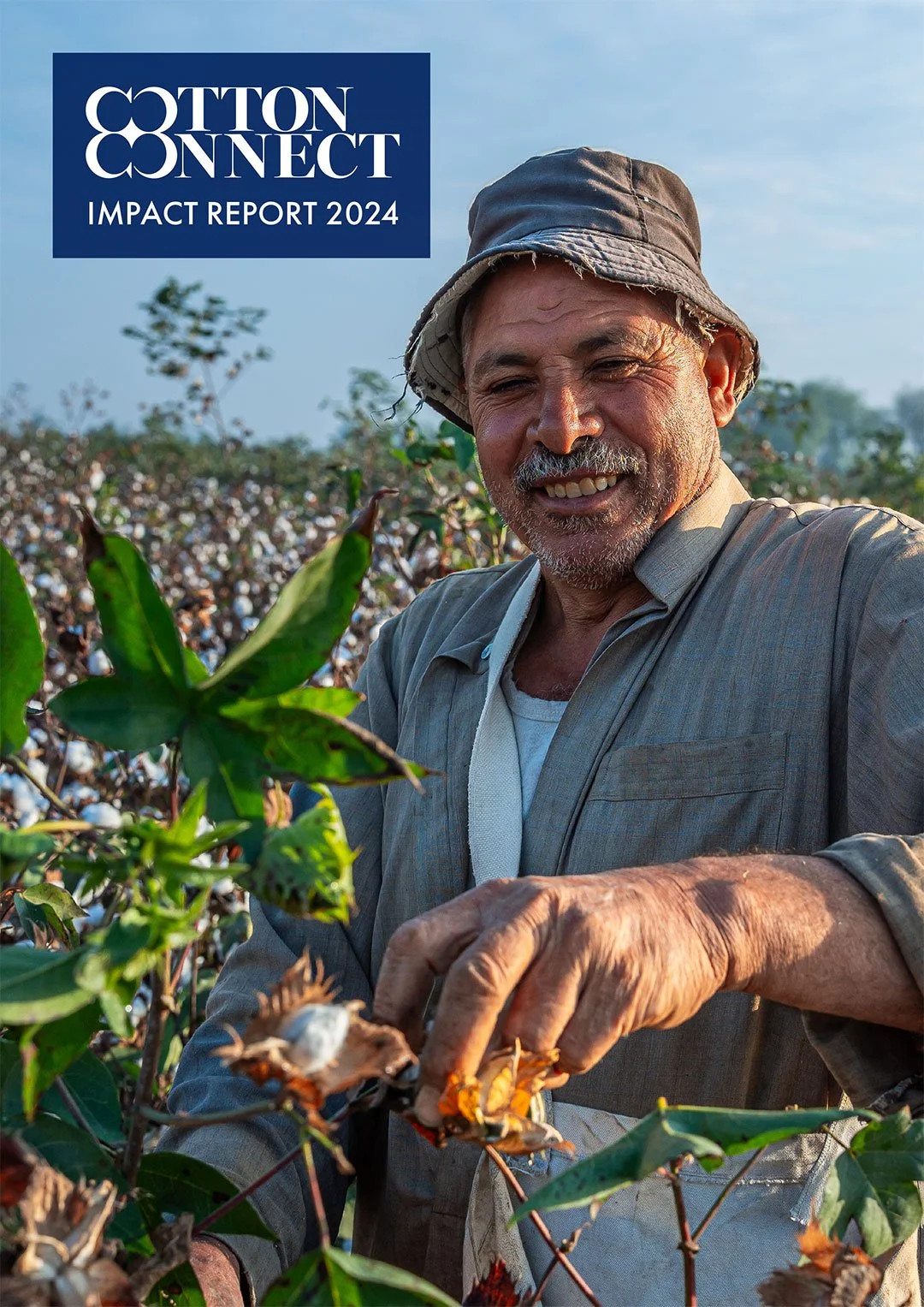 CottonConnect Impact Report 2024 — CottonConnect