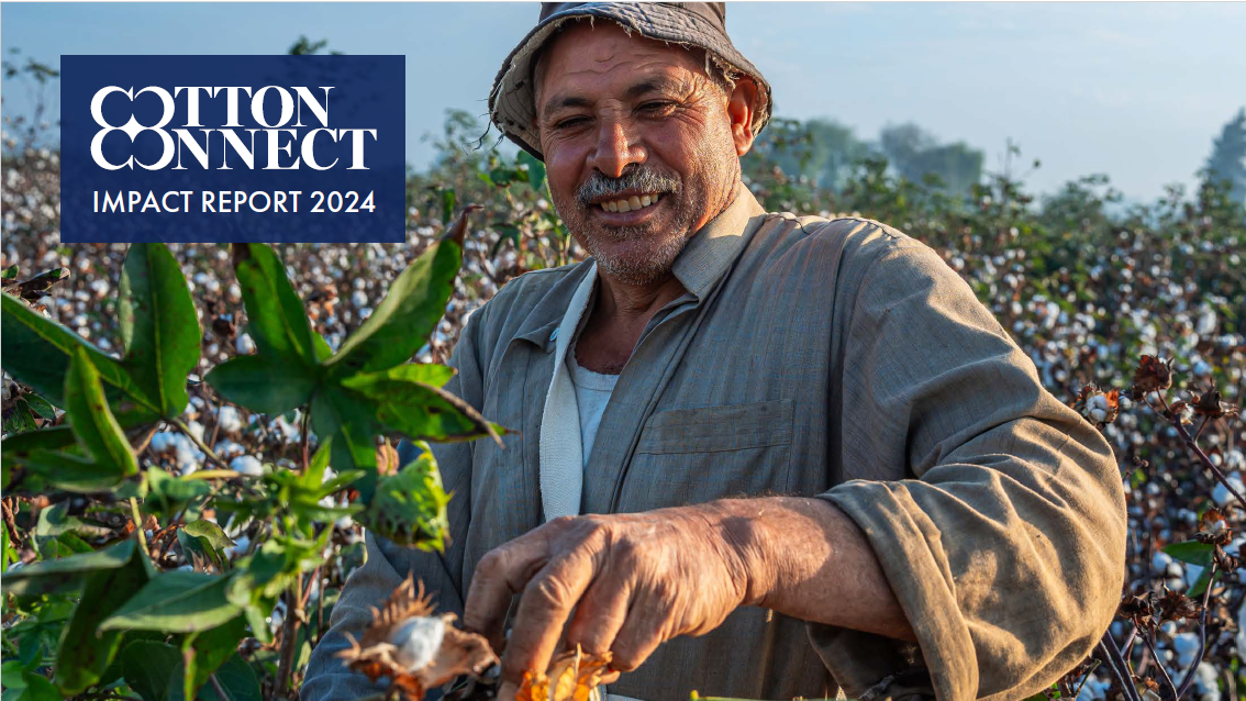 CottonConnect publishes Impact Report 2024 and latest LCA study ...