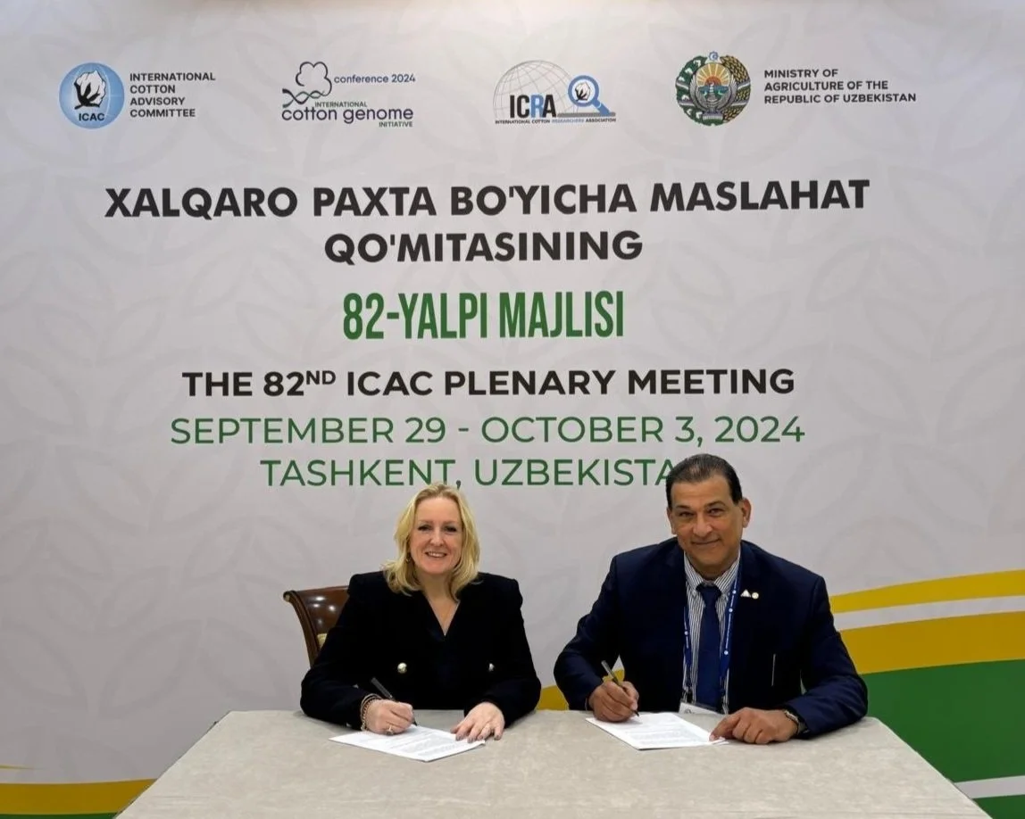 CottonConnect and Cotton Egypt Association partner to increase awareness and scope of ...