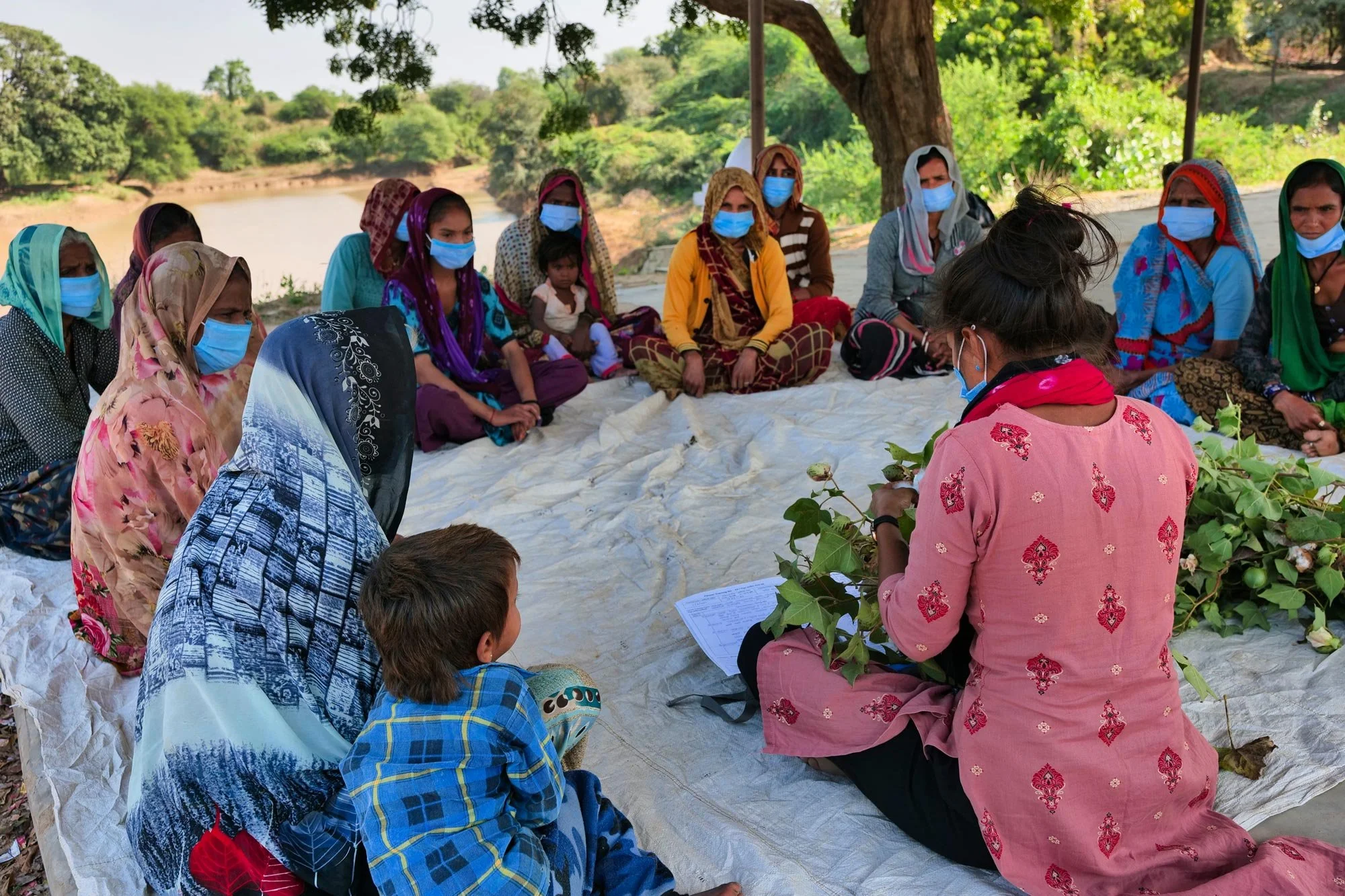 Who We Are | Driving Sustainable Impact — CottonConnect