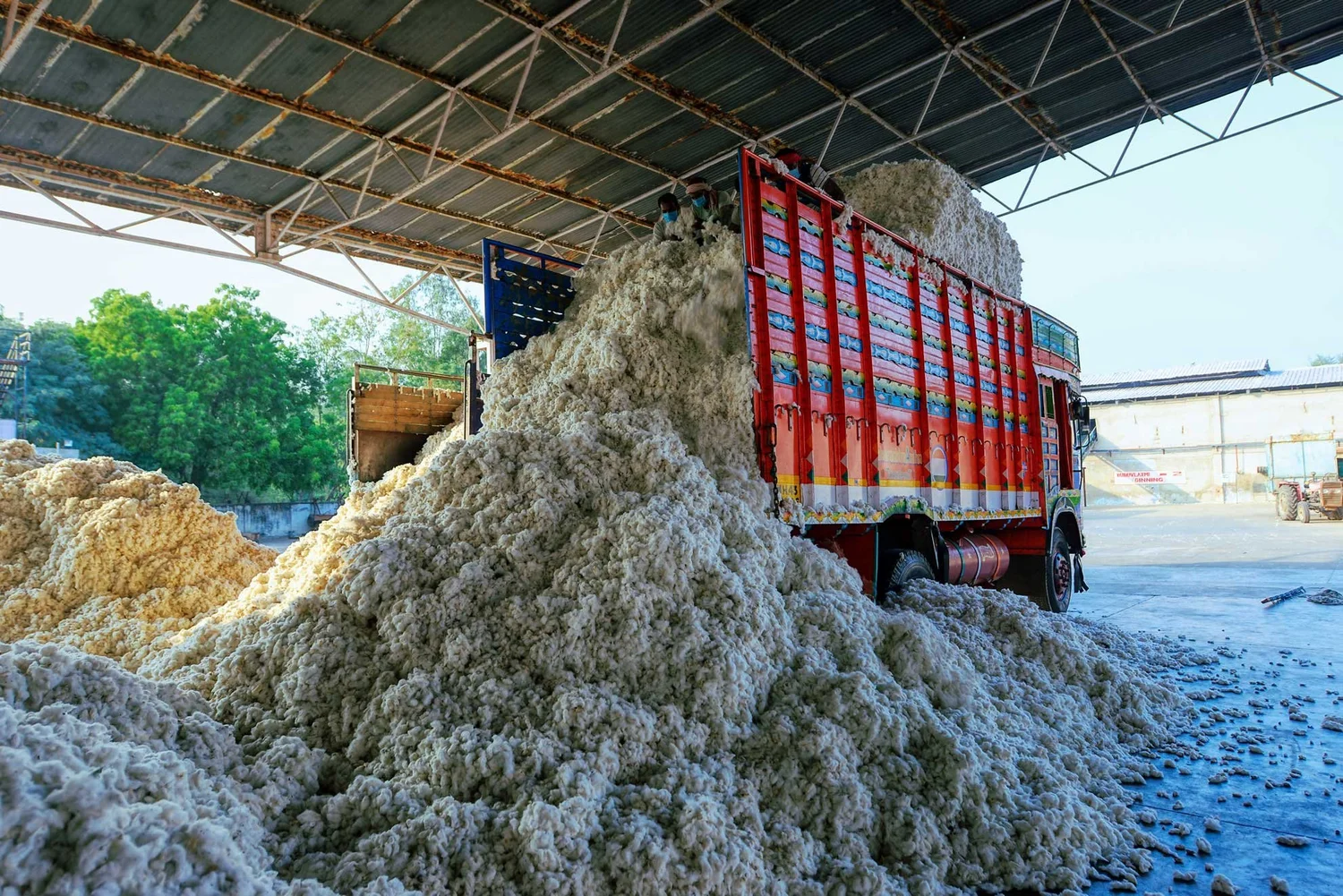 Raw Material Sourcing for Sustainable Supply — CottonConnect